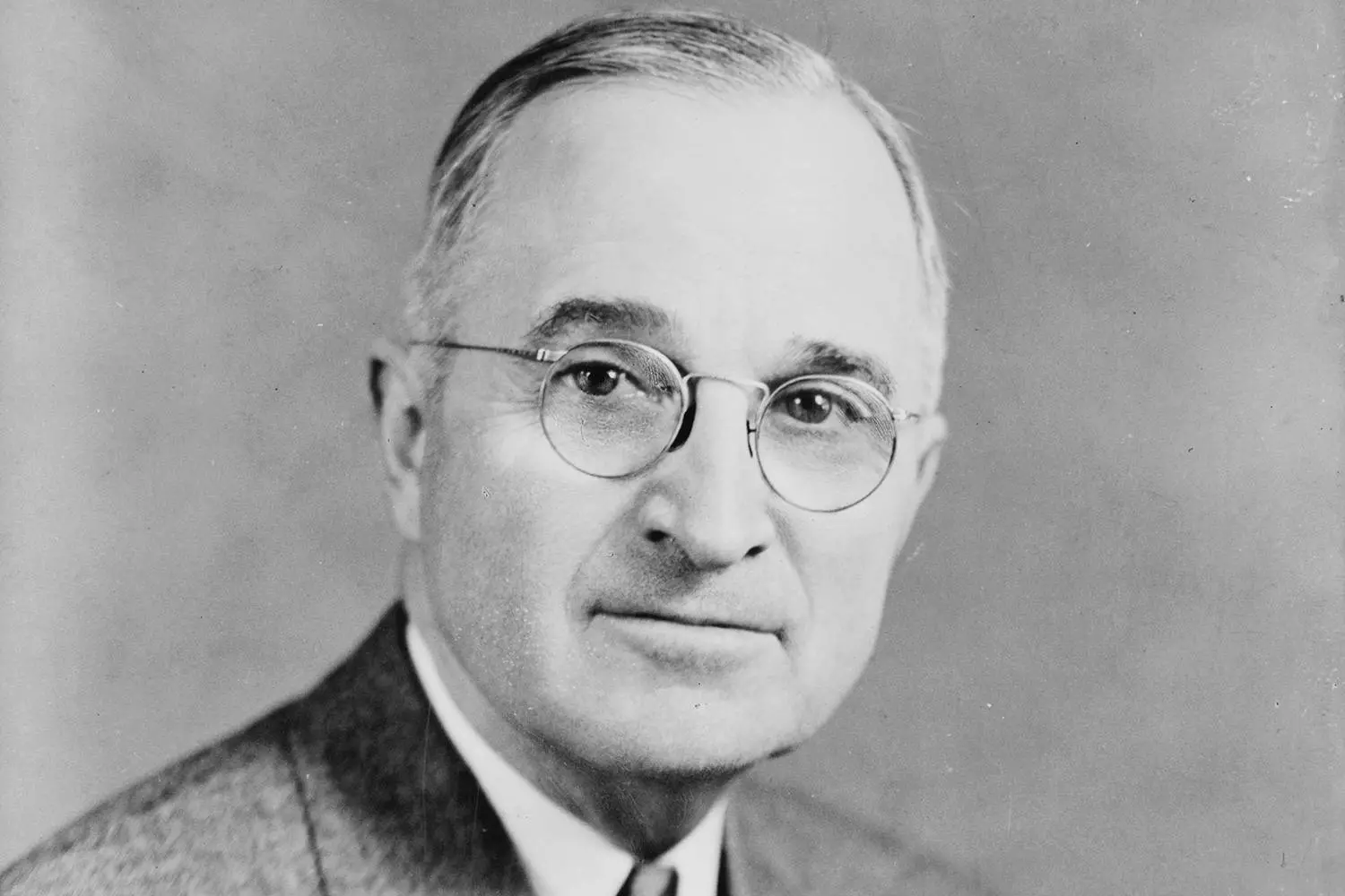 Harry Truman