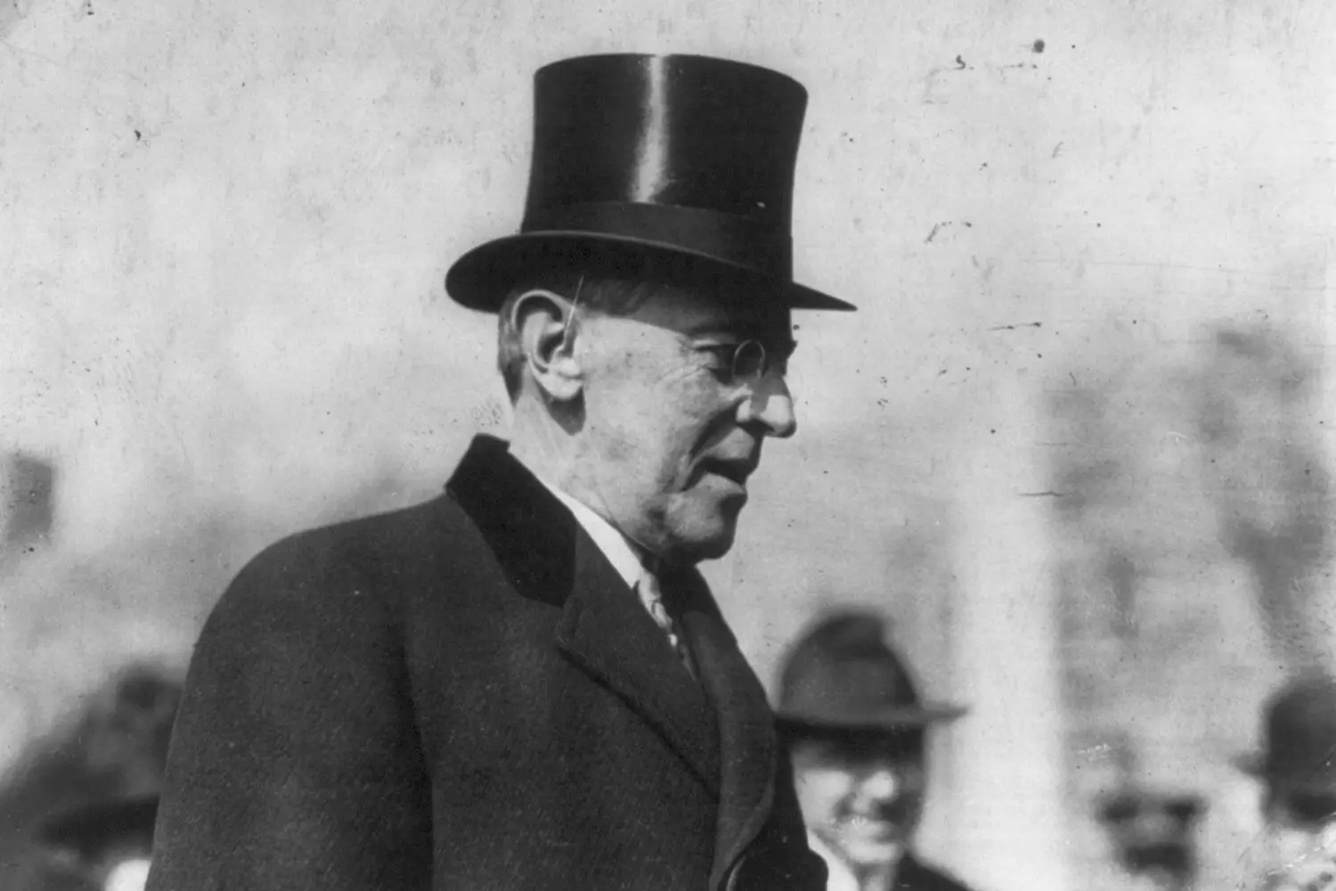 Woodrow Wilson