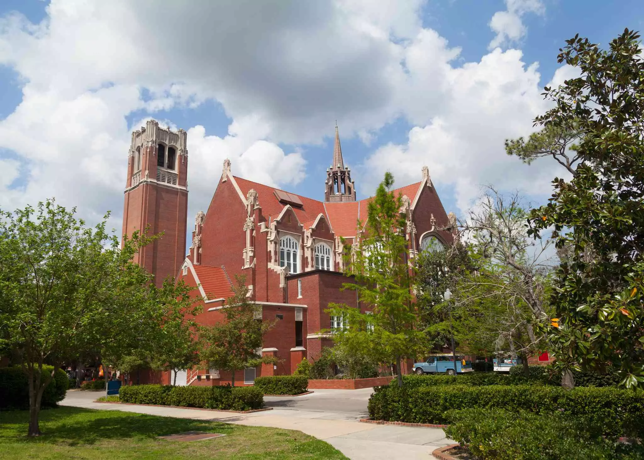 Auditorium na Century umunara muri kaminuza ya Florida