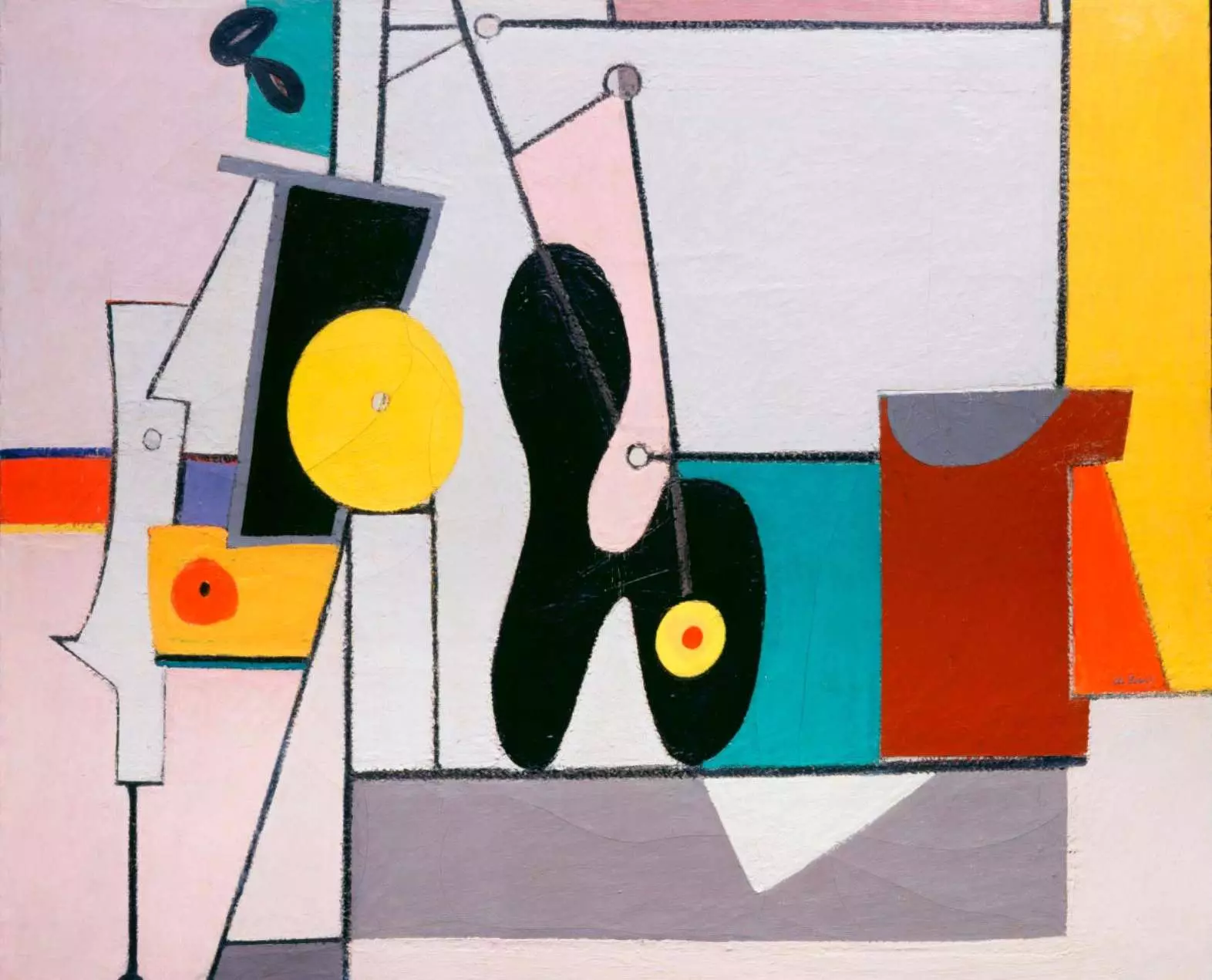 arshile gorky nzukọ