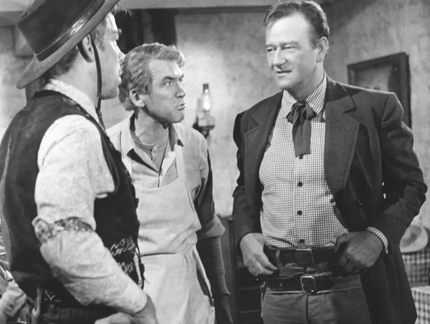 john ford mannen som sköt liberty valance