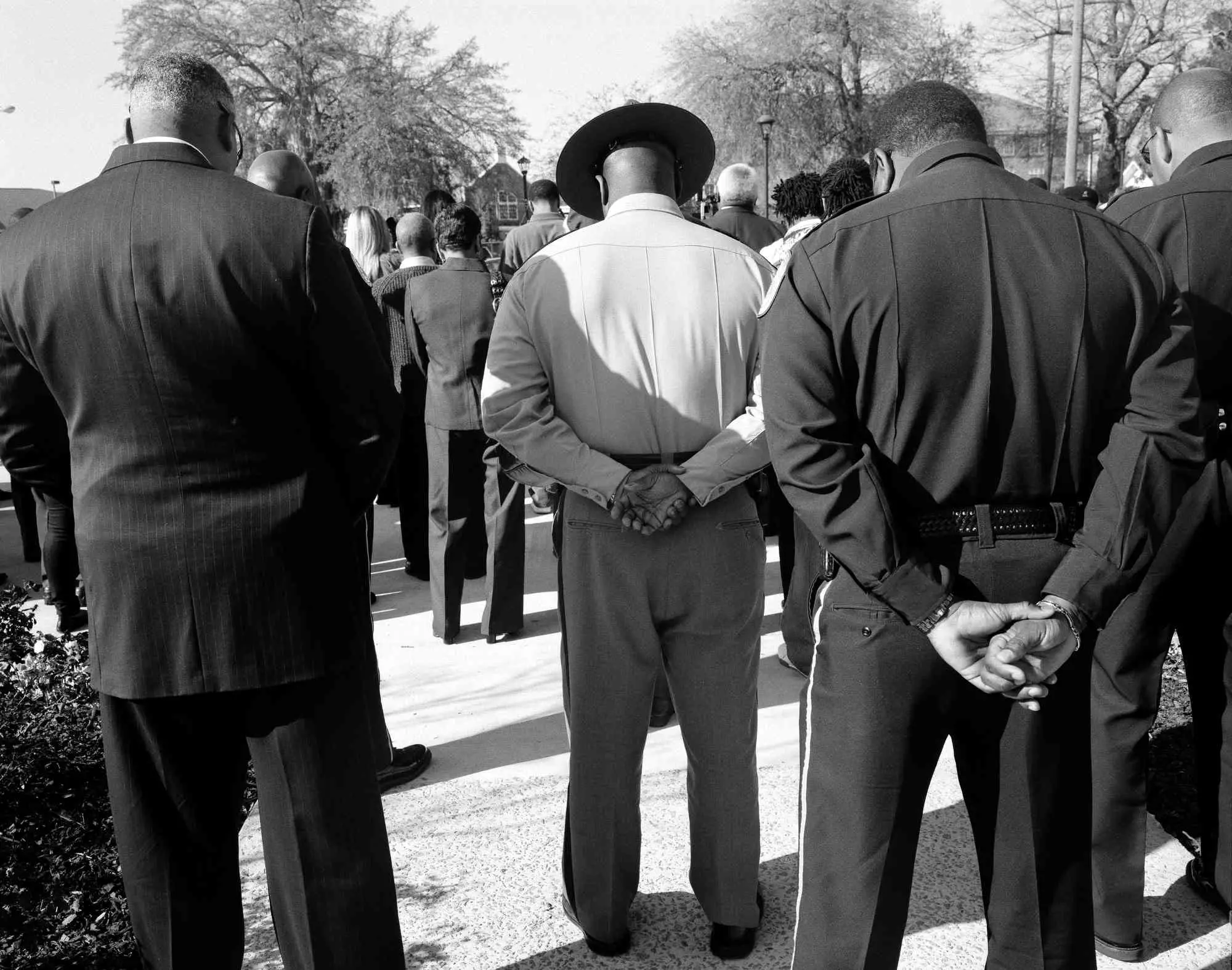 साउथ क्यारोलिना स्टेट युनिभर्सिटीका विद्यार्थीहरूका लागि वार्षिक स्मृति सेवा आयोजना गरिन्छ जसलाई 1968 को नागरिक अधिकार प्रदर्शनको क्रममा राज्य पुलिसले मारेको थियो।