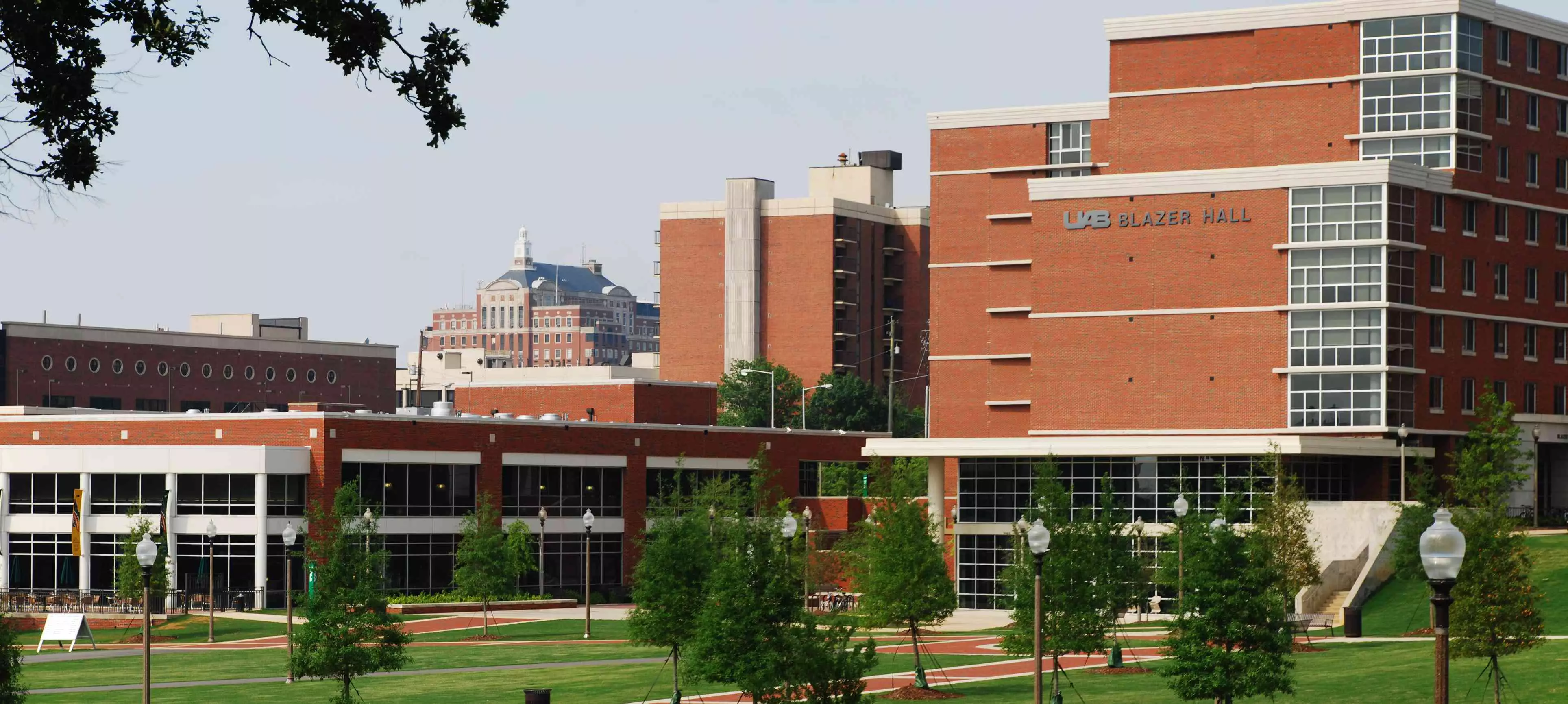 Université de l'Alabama à Birmingham, UAB