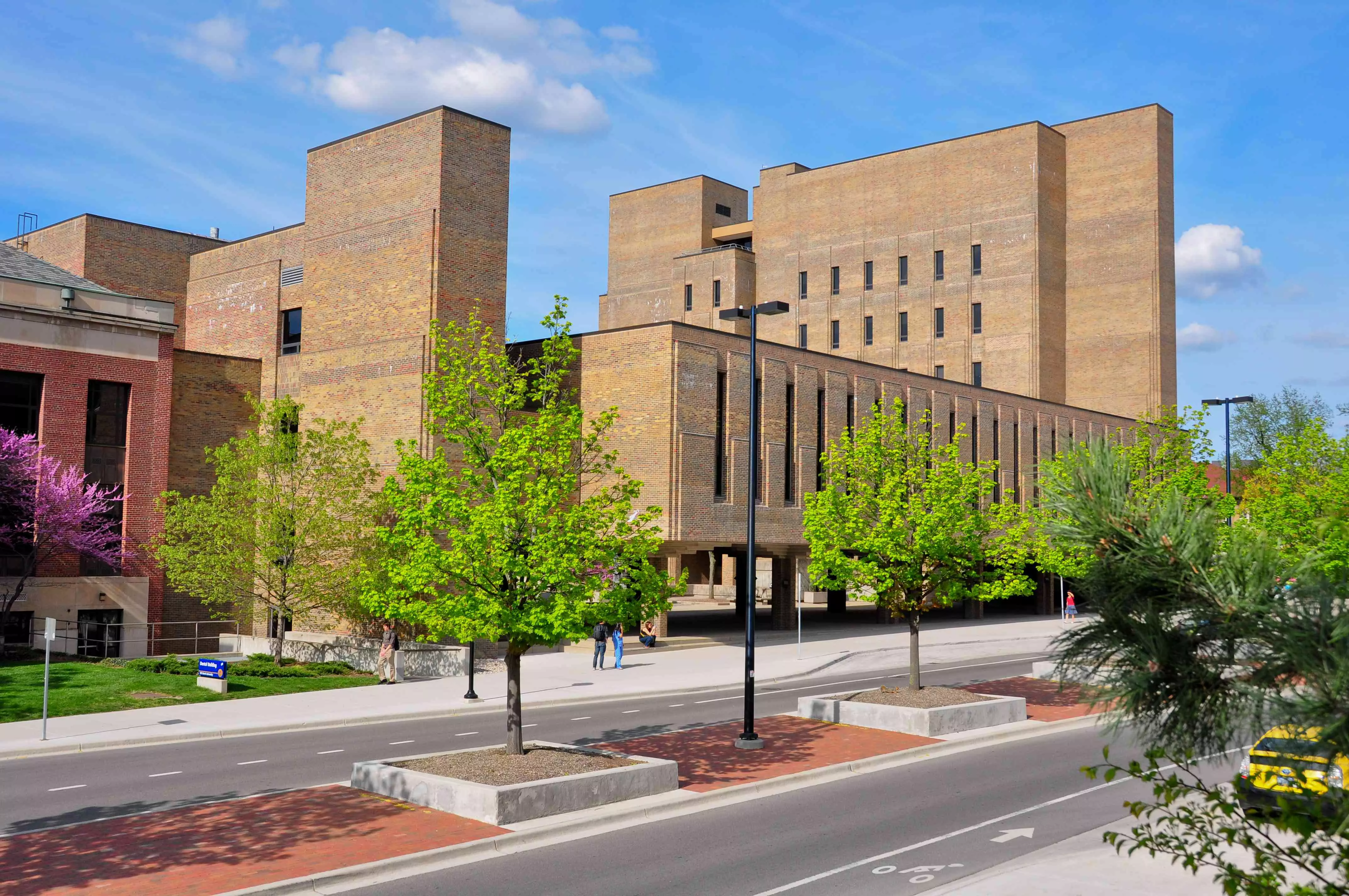Școala de Stomatologie a Universității din Michigan