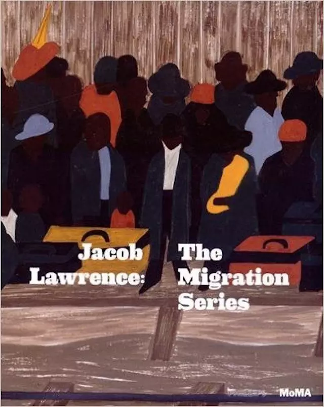 Jacob Lawrence: Biografi dan Karya Terkenal