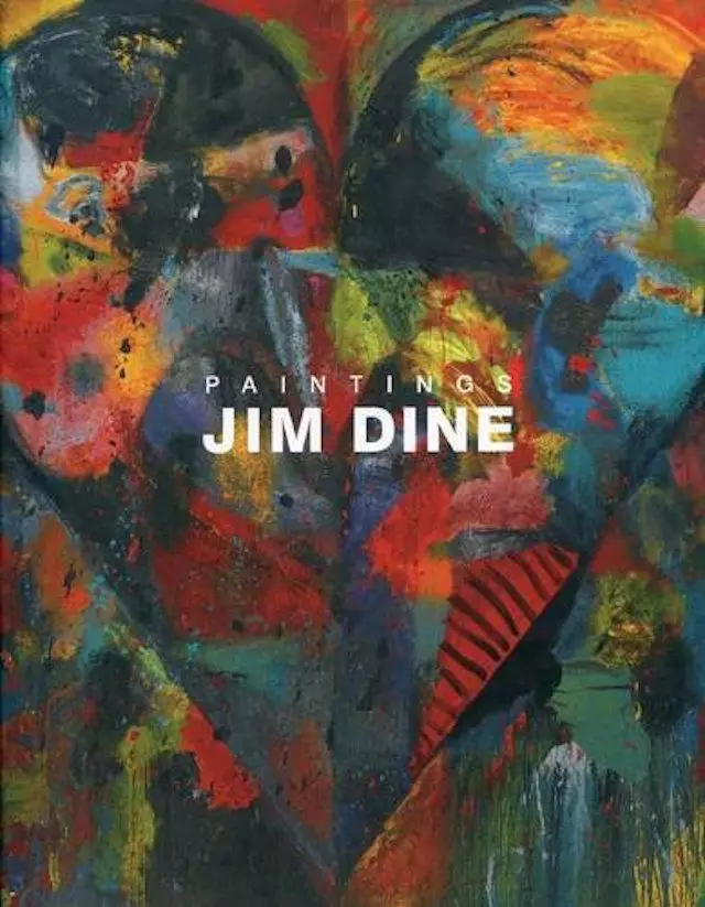 Ny zava-kanto am-po an'i Jim Dine