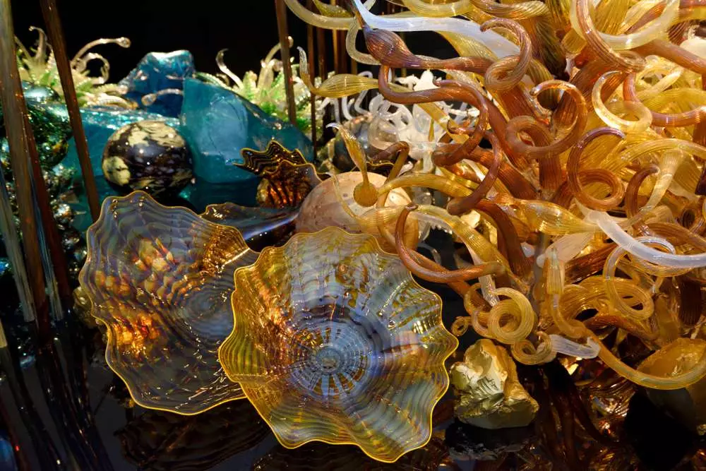 Dale Chihuly'nin Renkli, Fantastik Dünyası 535_5