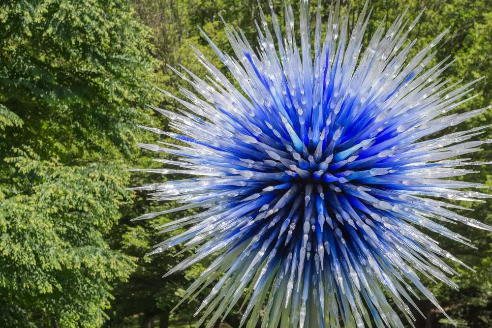 Dale Chihuly'nin Renkli, Fantastik Dünyası 535_7