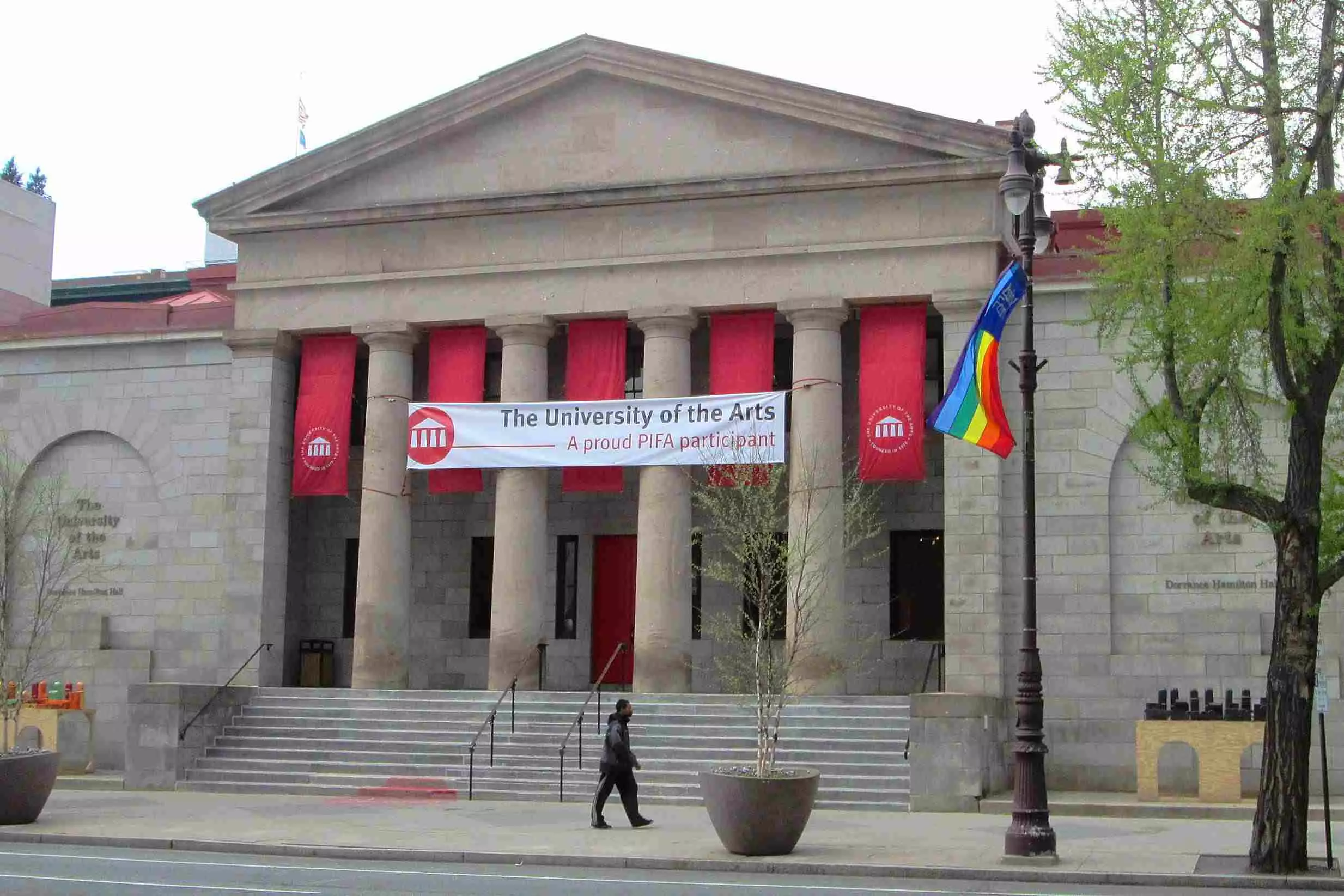 La Universitat de les Arts de Filadèlfia