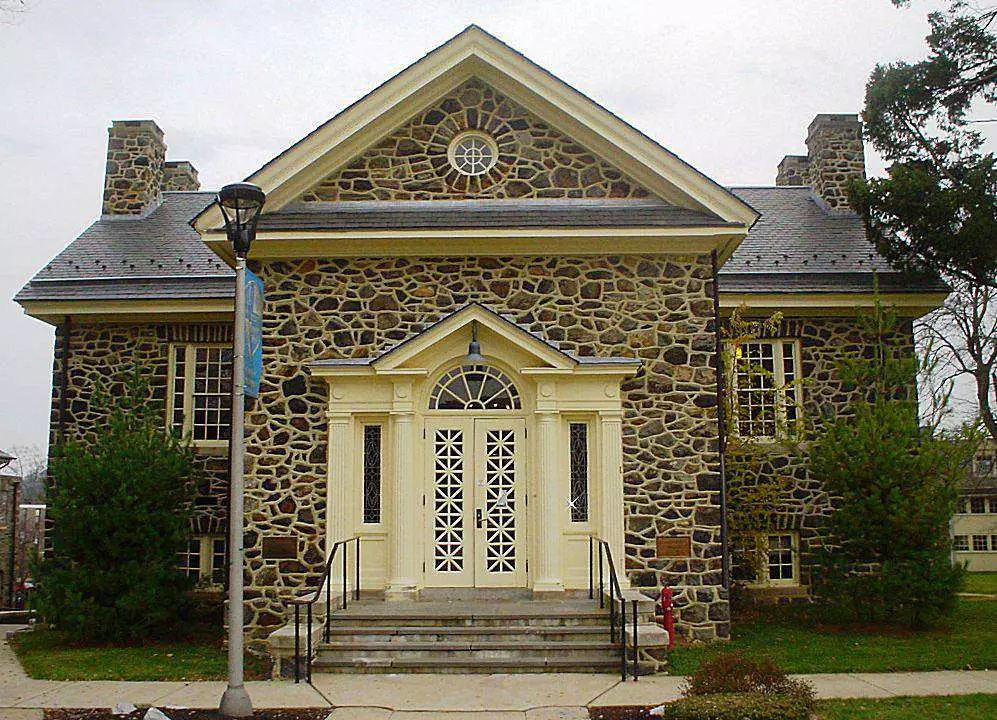 Biblioteca de la Universitat de Cheyney