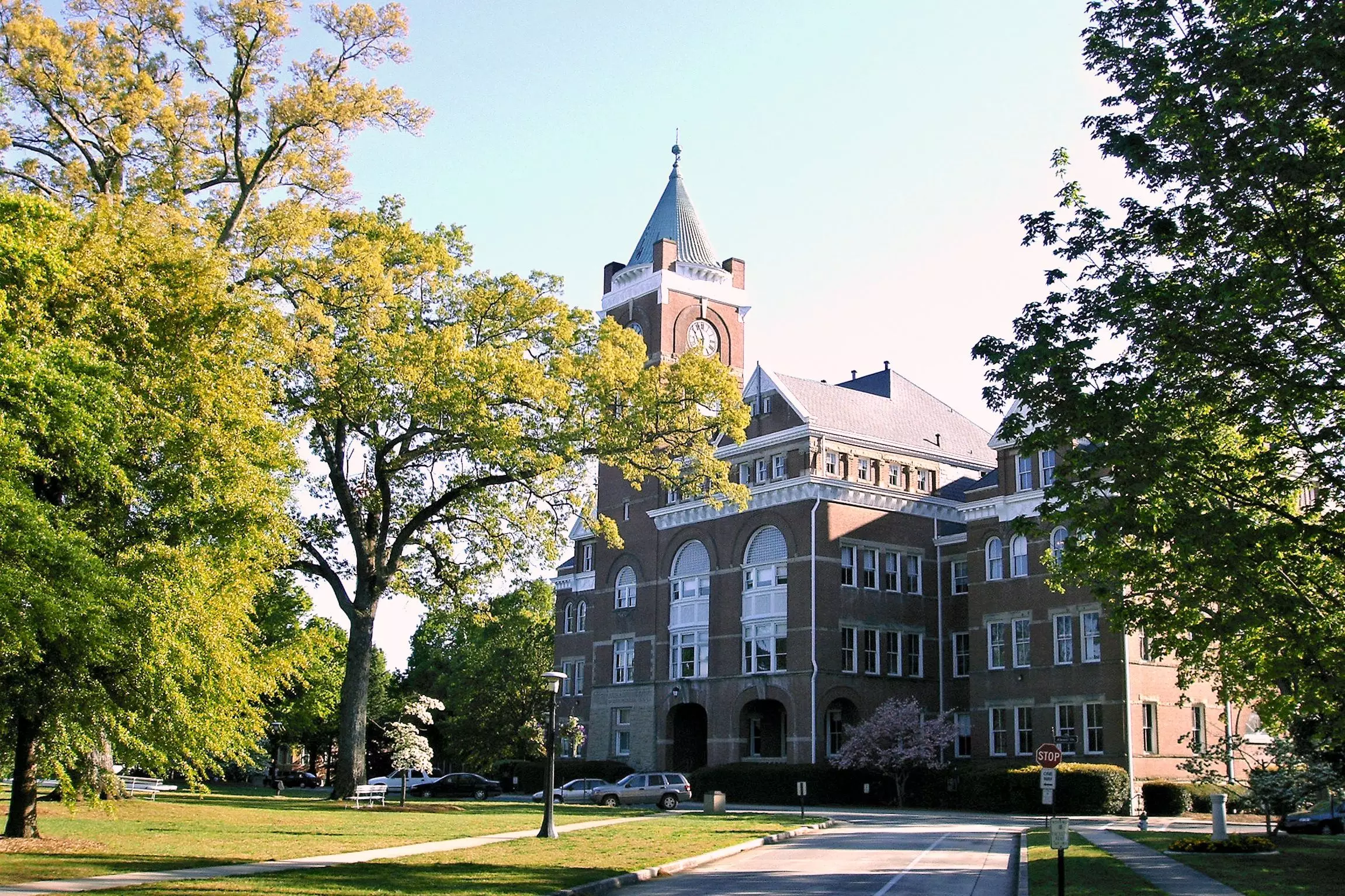 Winthrop Universitet