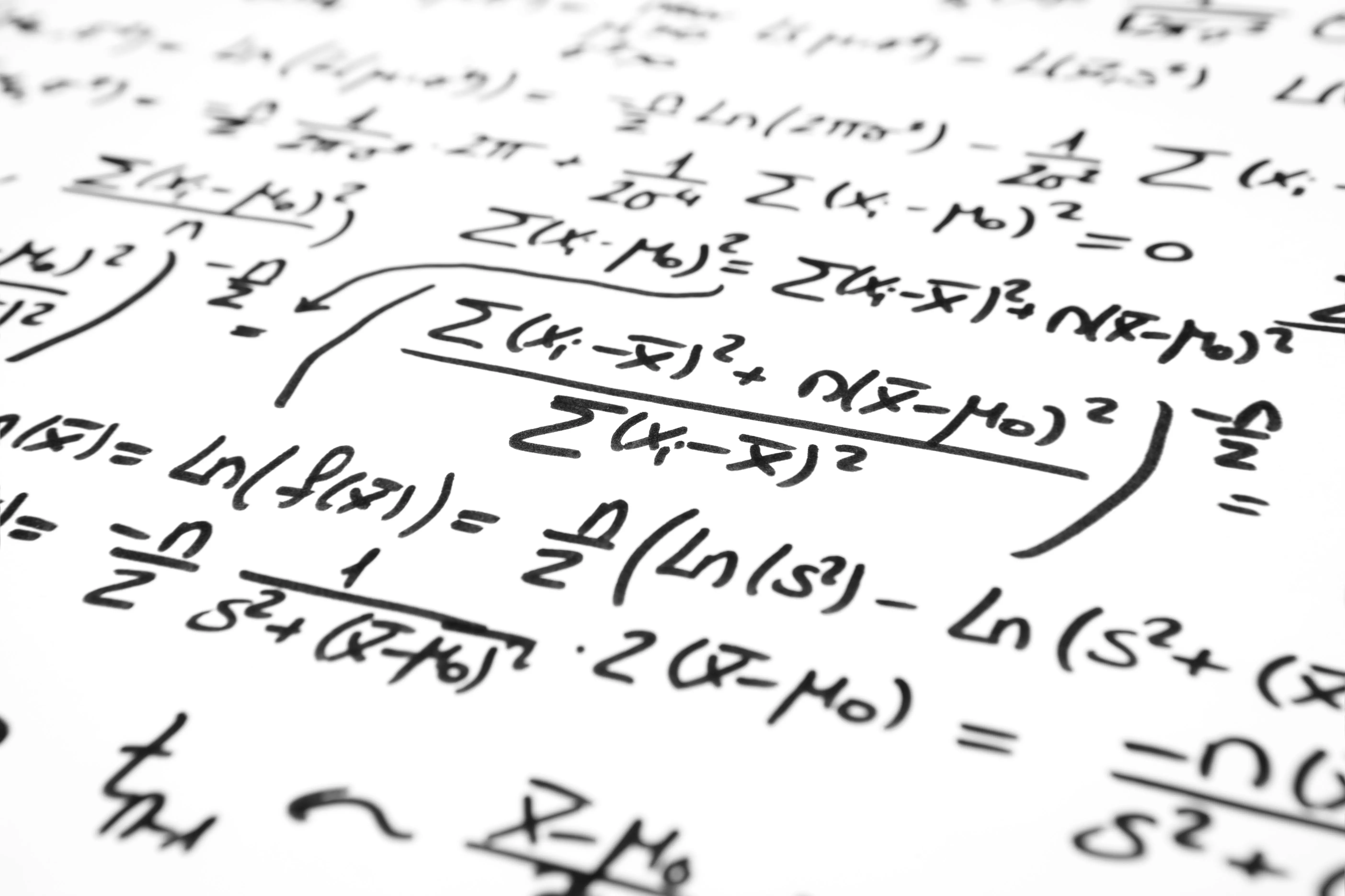 Matematisk statistisk hypoteseprøve