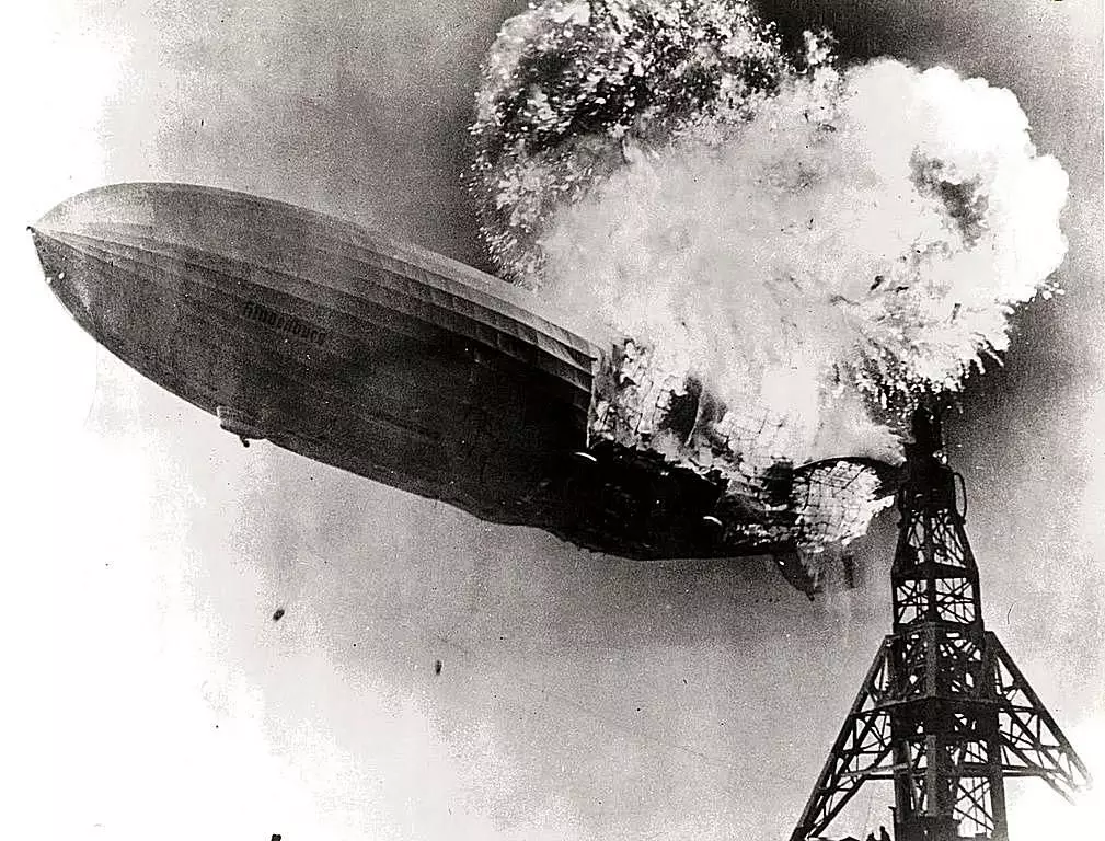 Ang Hindenburg Disaster