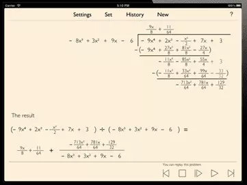 Polynomials