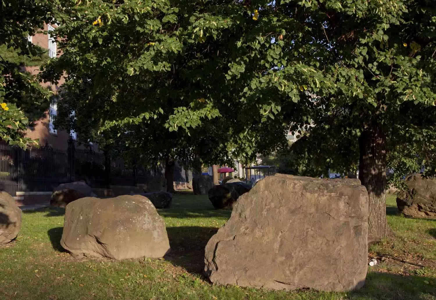 car andre stone field structure