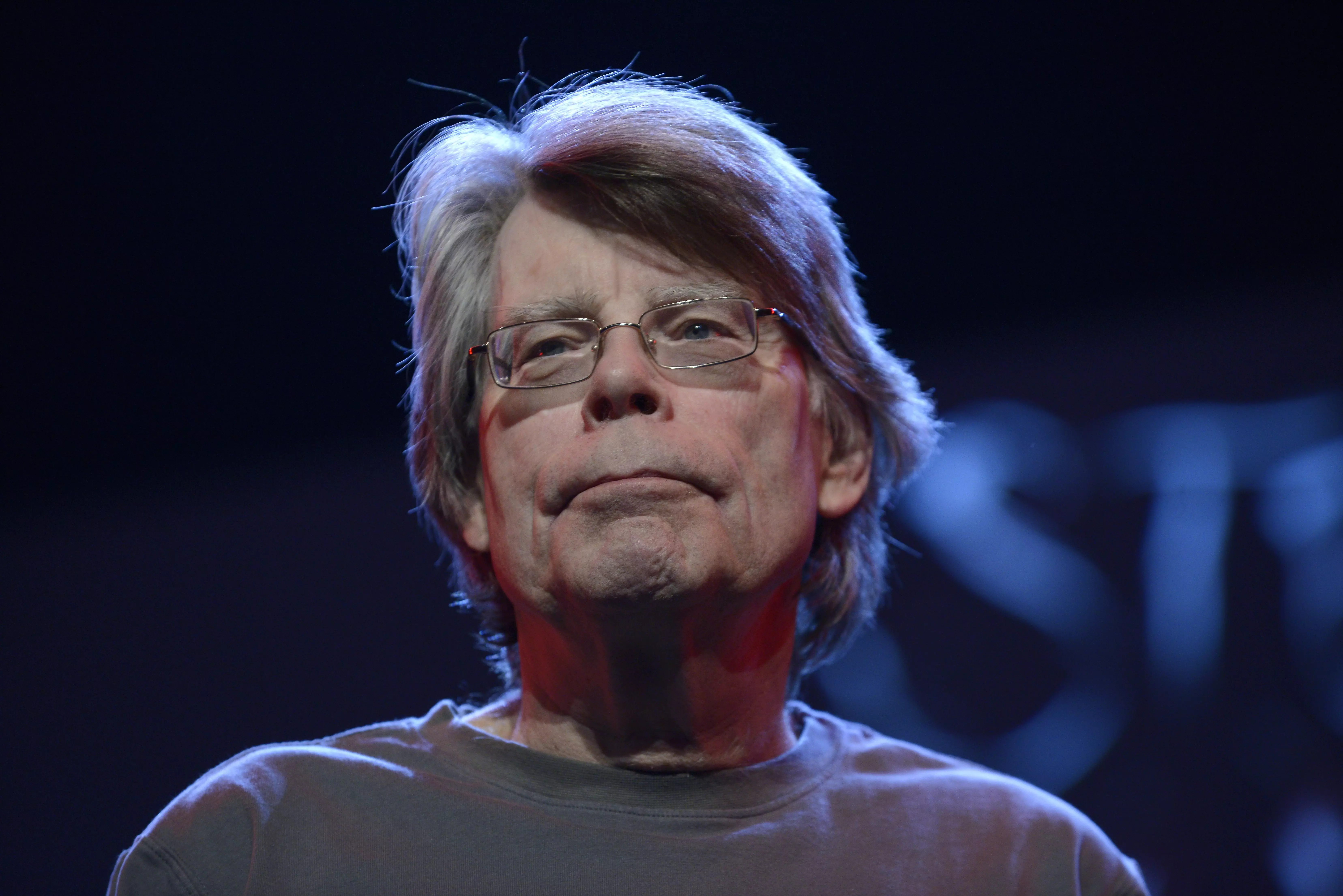 Le 7 Tala Mata'utia na saunia e Stephen King