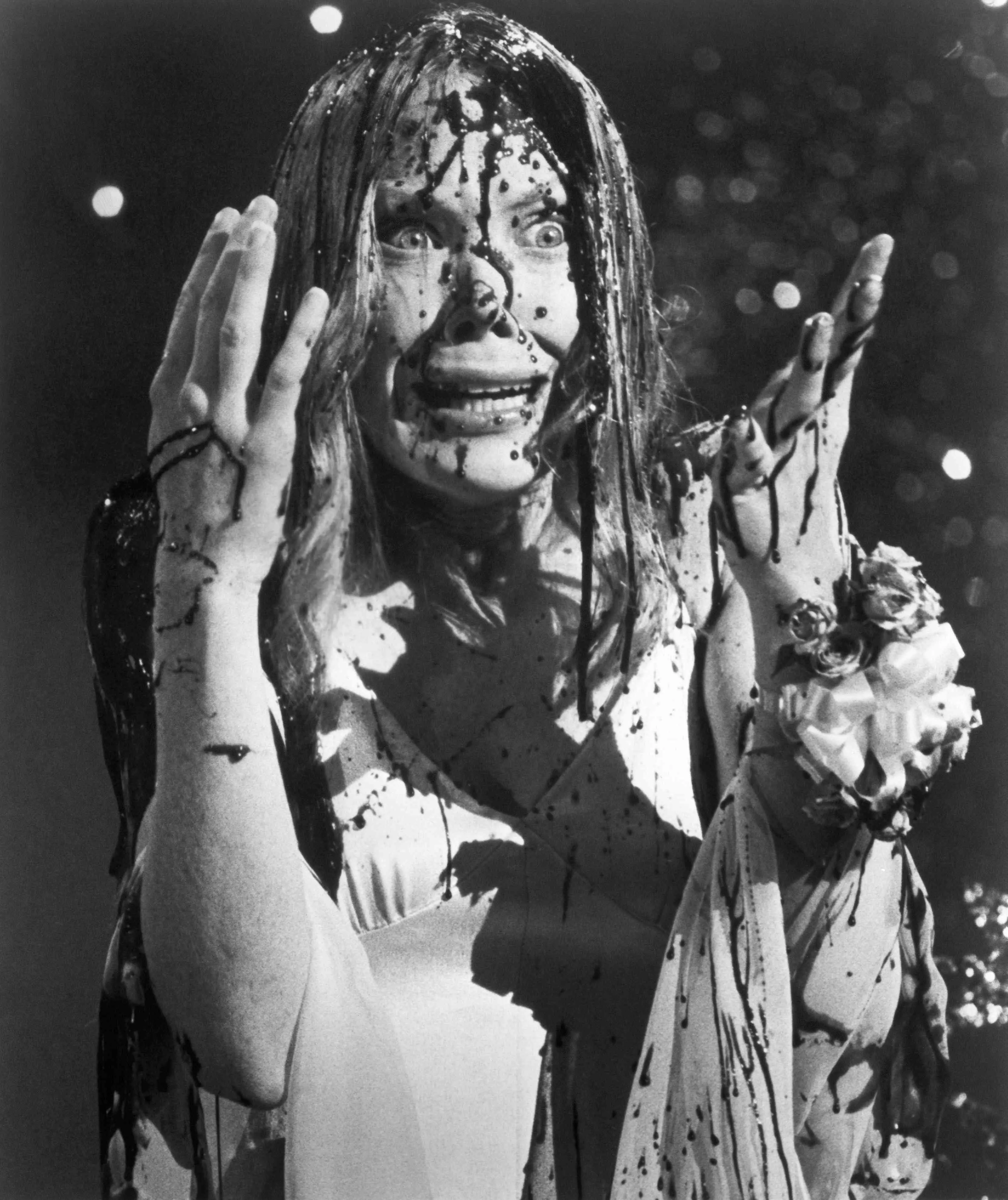 Sissy Spacek Carrie's