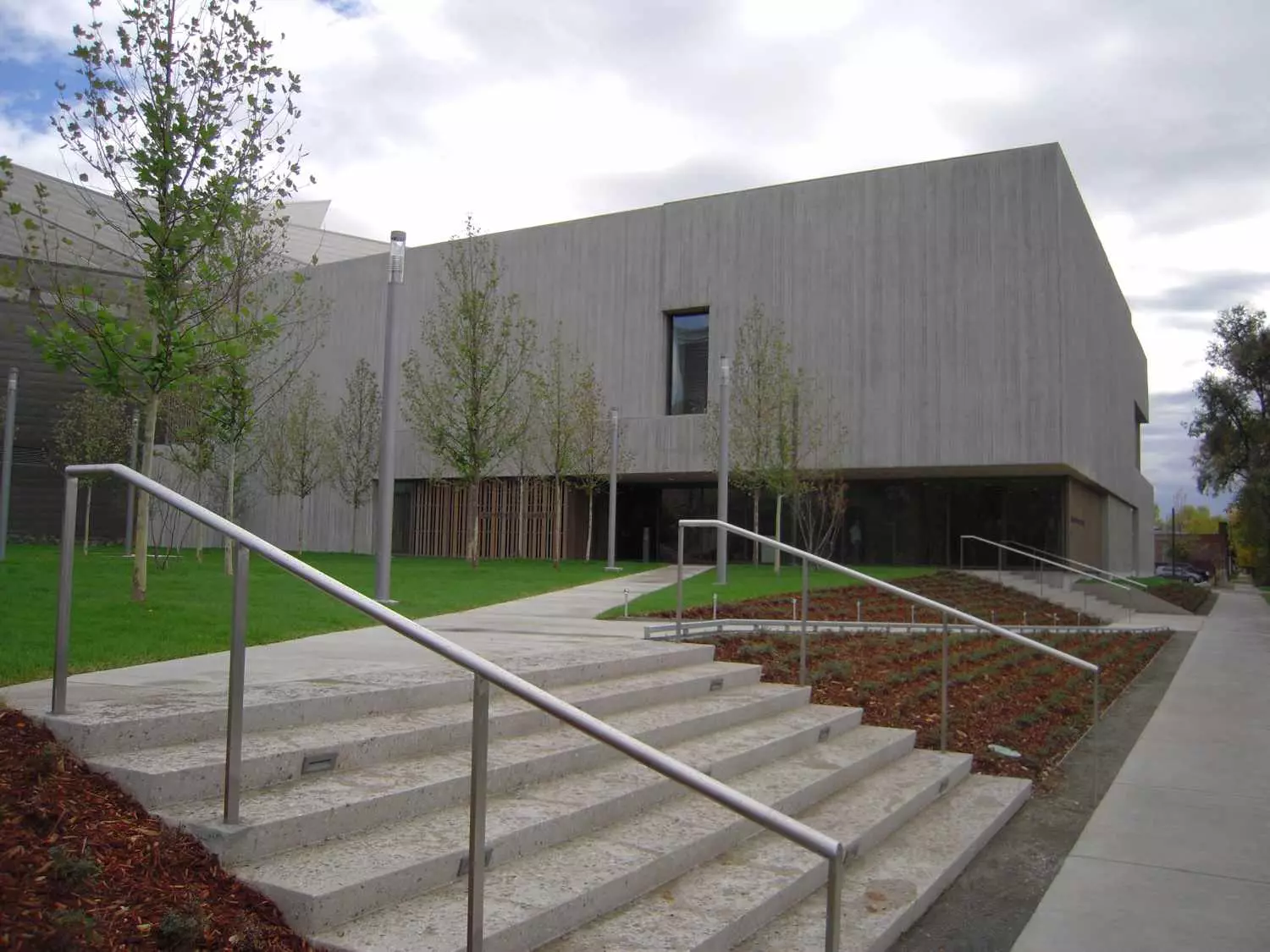 clyfford still museum denver