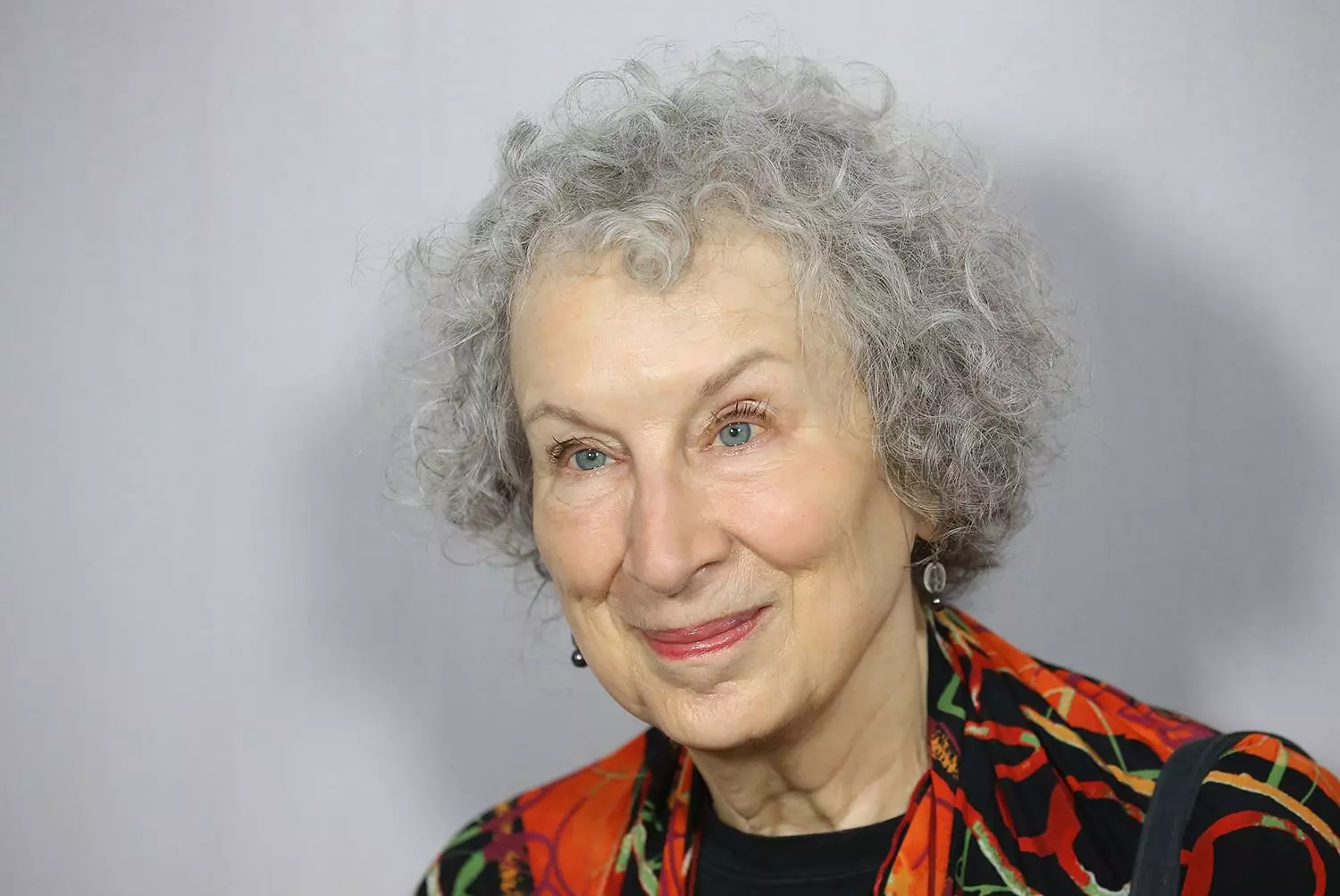 Margaret Atwood သည် 2018 Hammer Museum Gala သို့ တက်ရောက်သည်။