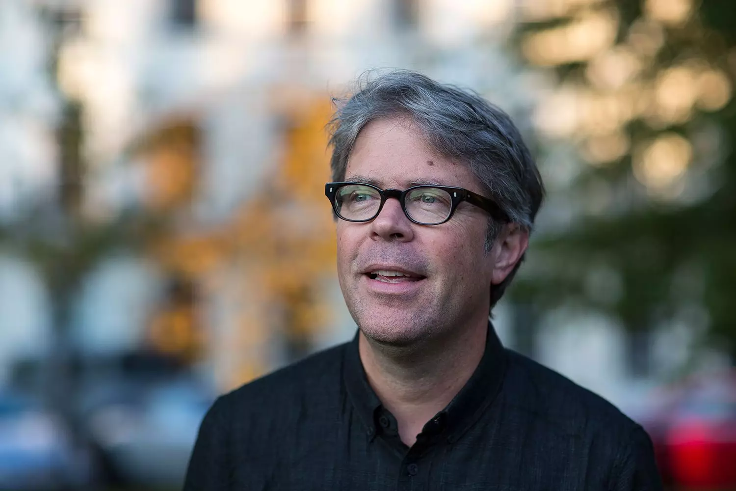 Jonathan Franzen, penulis Amerika paling laris saka Freedom and The Corrections