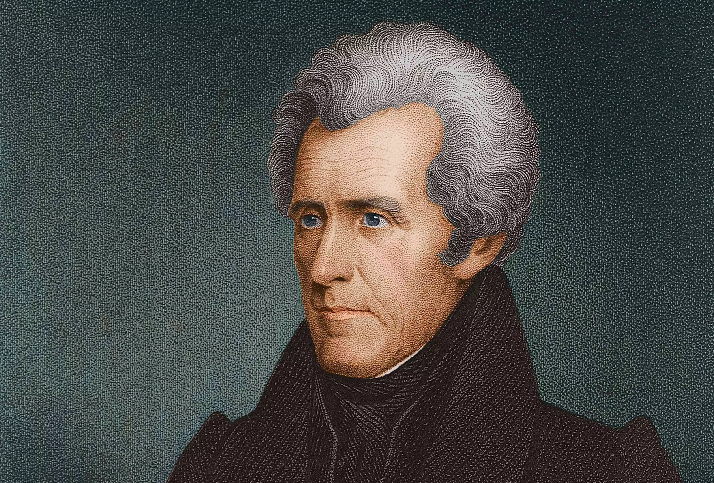 Andrew Jacksonas