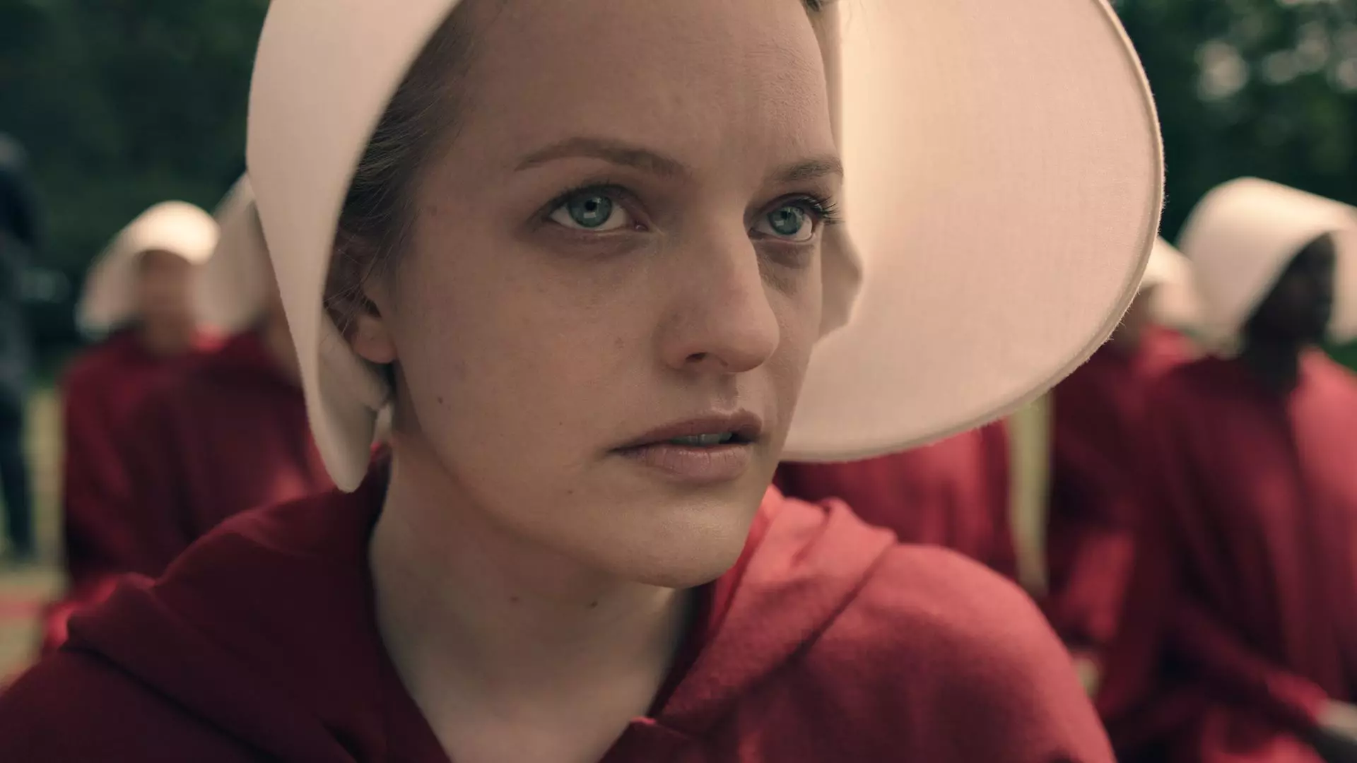 3 skäl till varför "The Handmaid's Tale" fortfarande är relevant