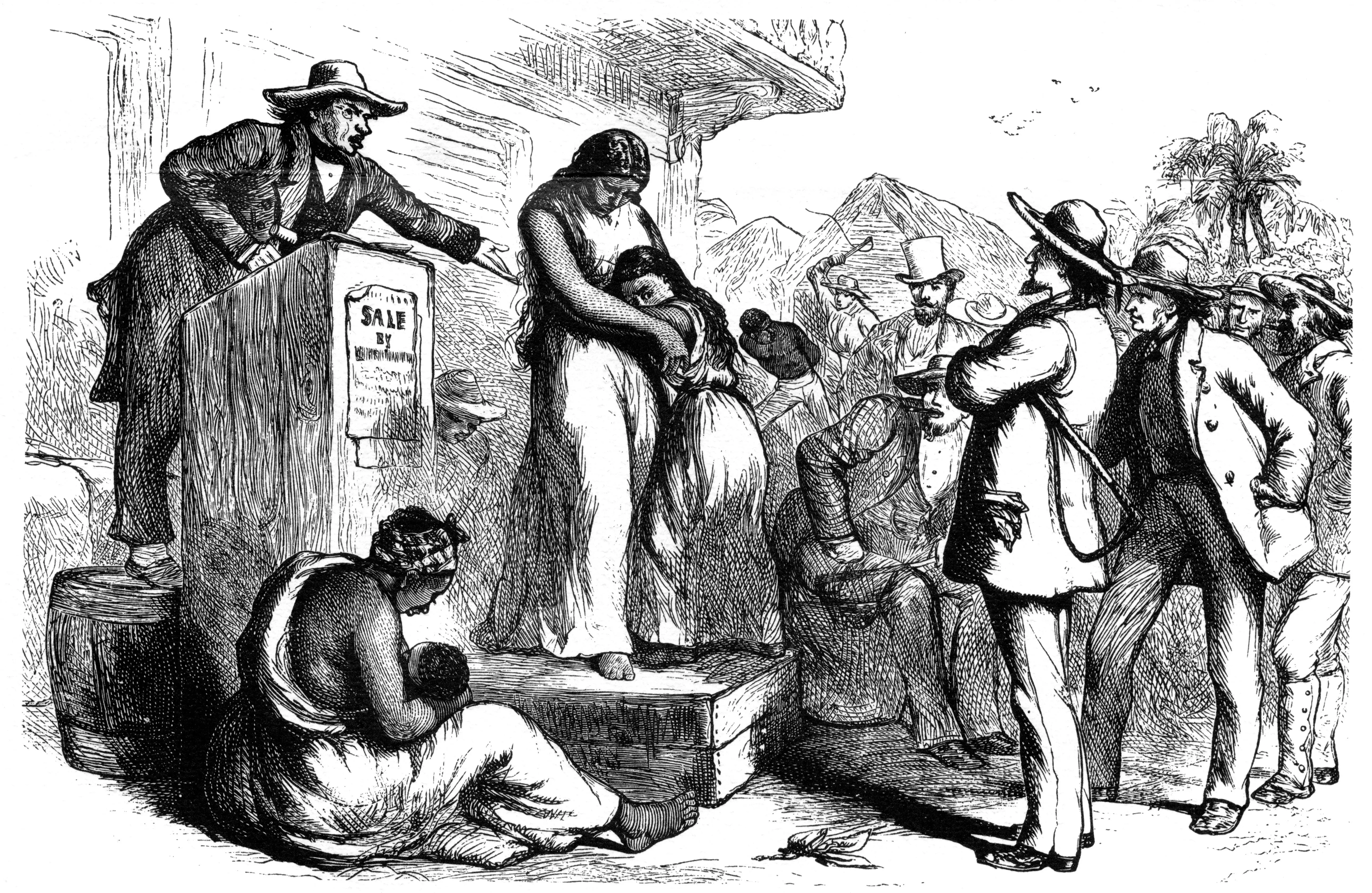 Kahulugan ng Triangle Trade (Rum at Trade of Enslaved People)