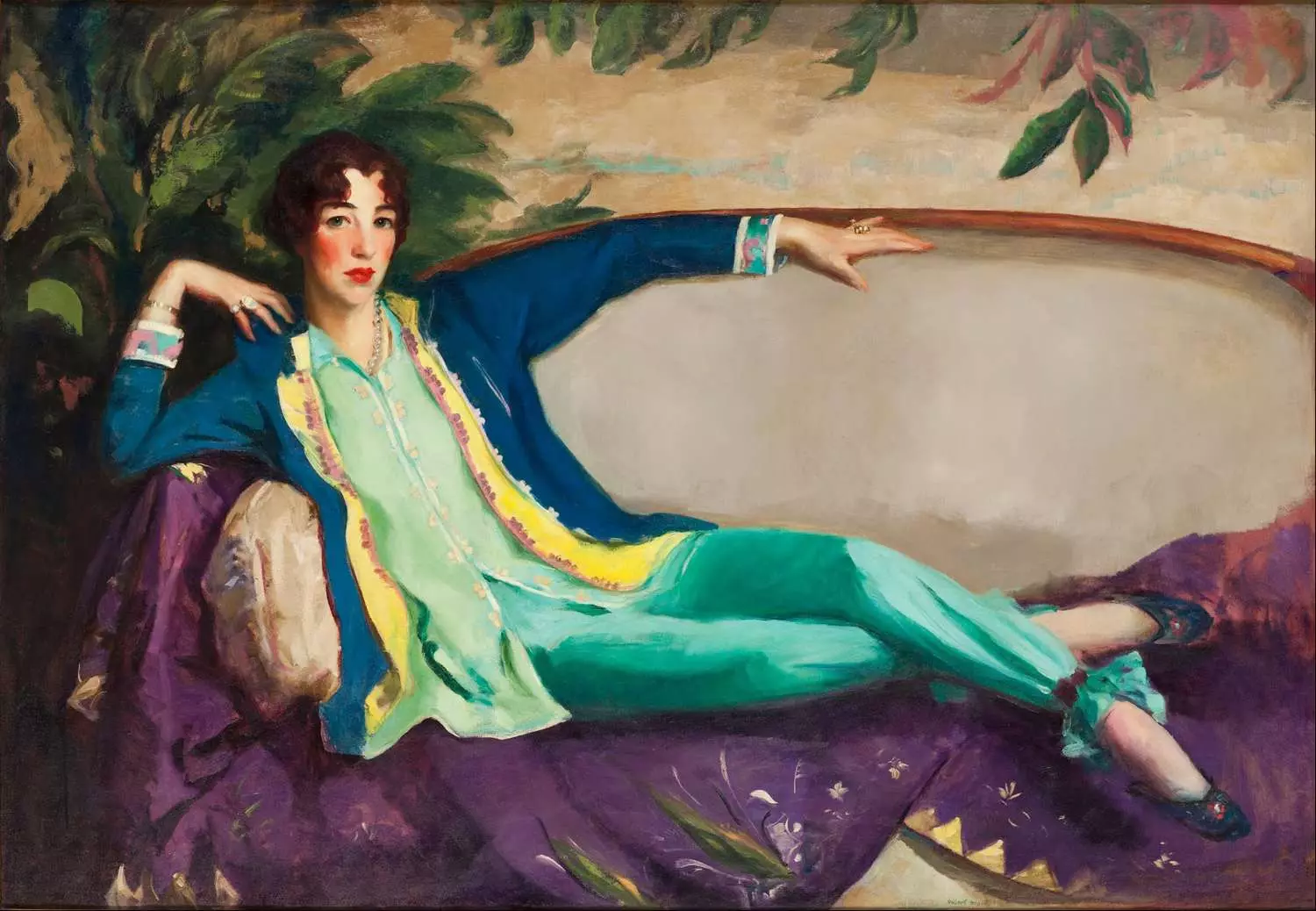 robert henri gertrude vanderbilt whitney