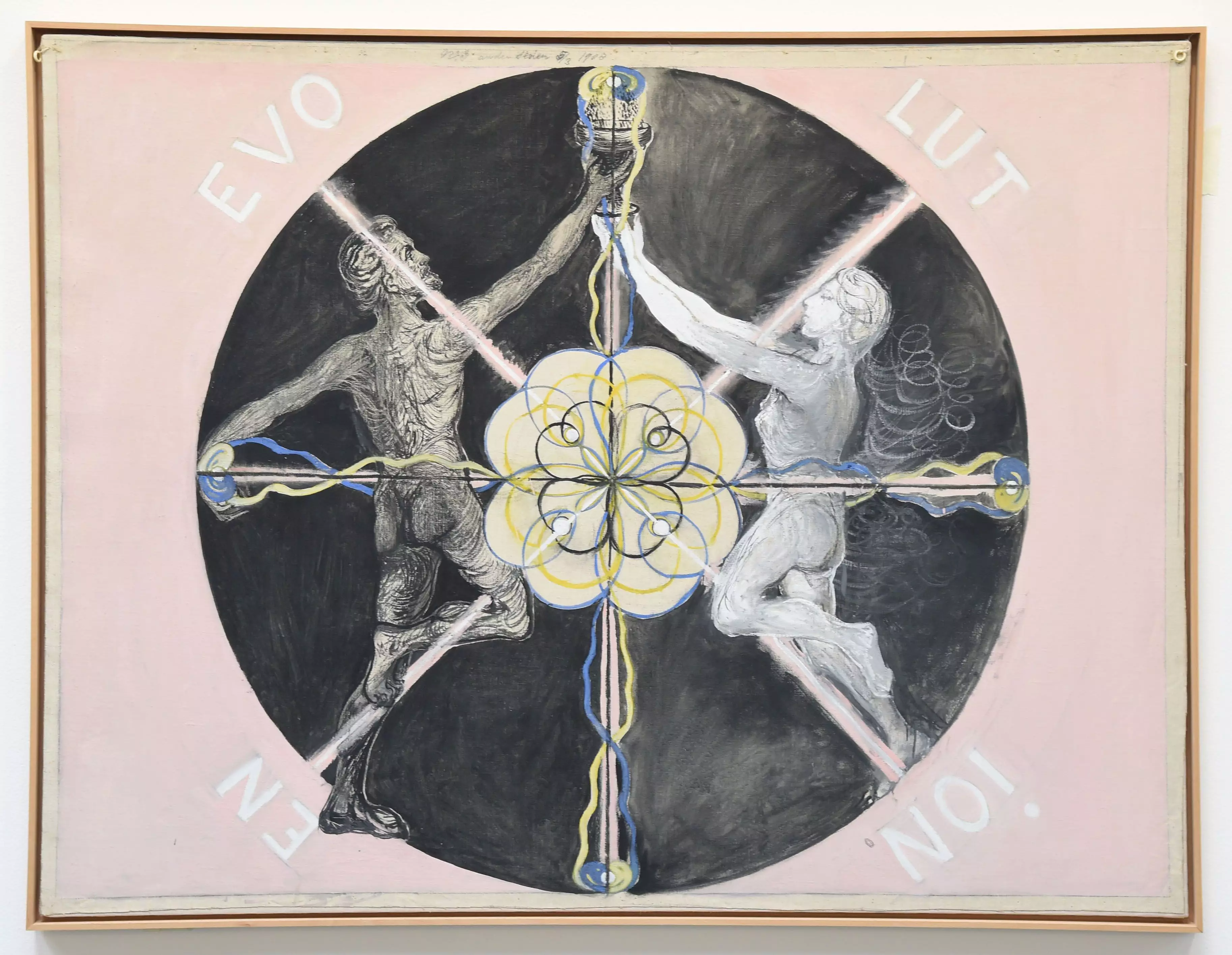 Ubomi kunye noBugcisa buka-Hilma af Klint, i-Western Art's First Abstractionist 596_4