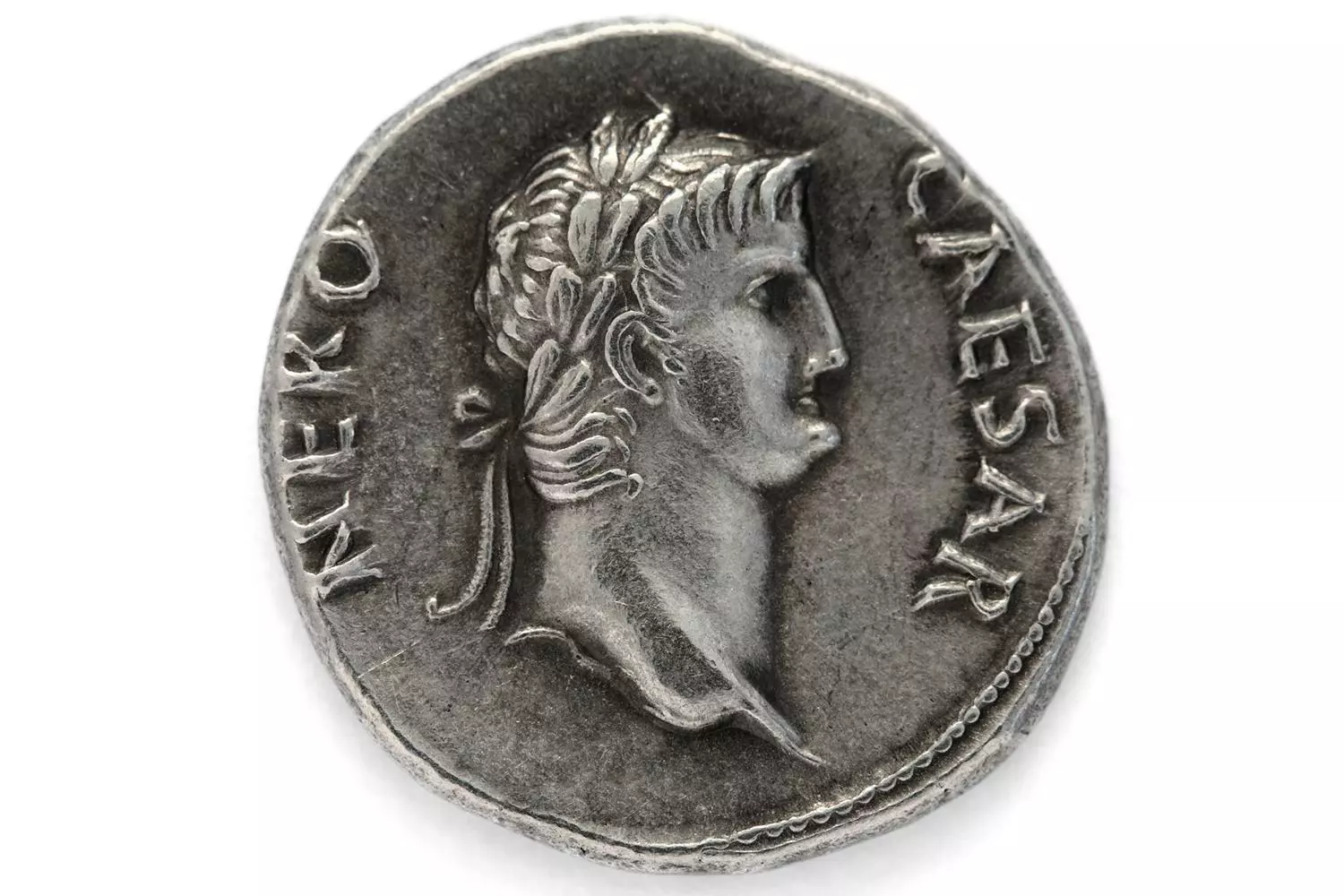 Caesar-Münze