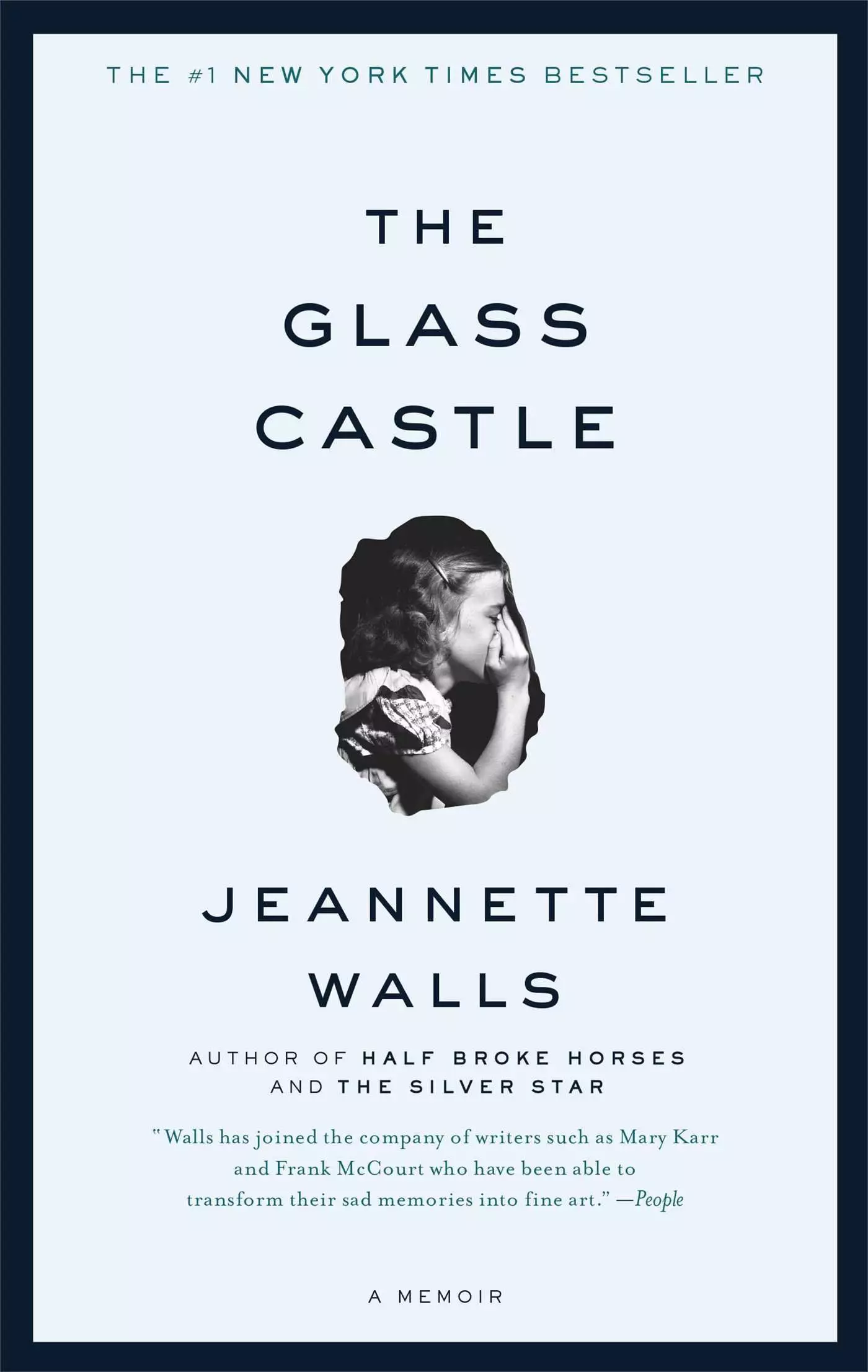 The Glass Castle troch Jeanette Walls