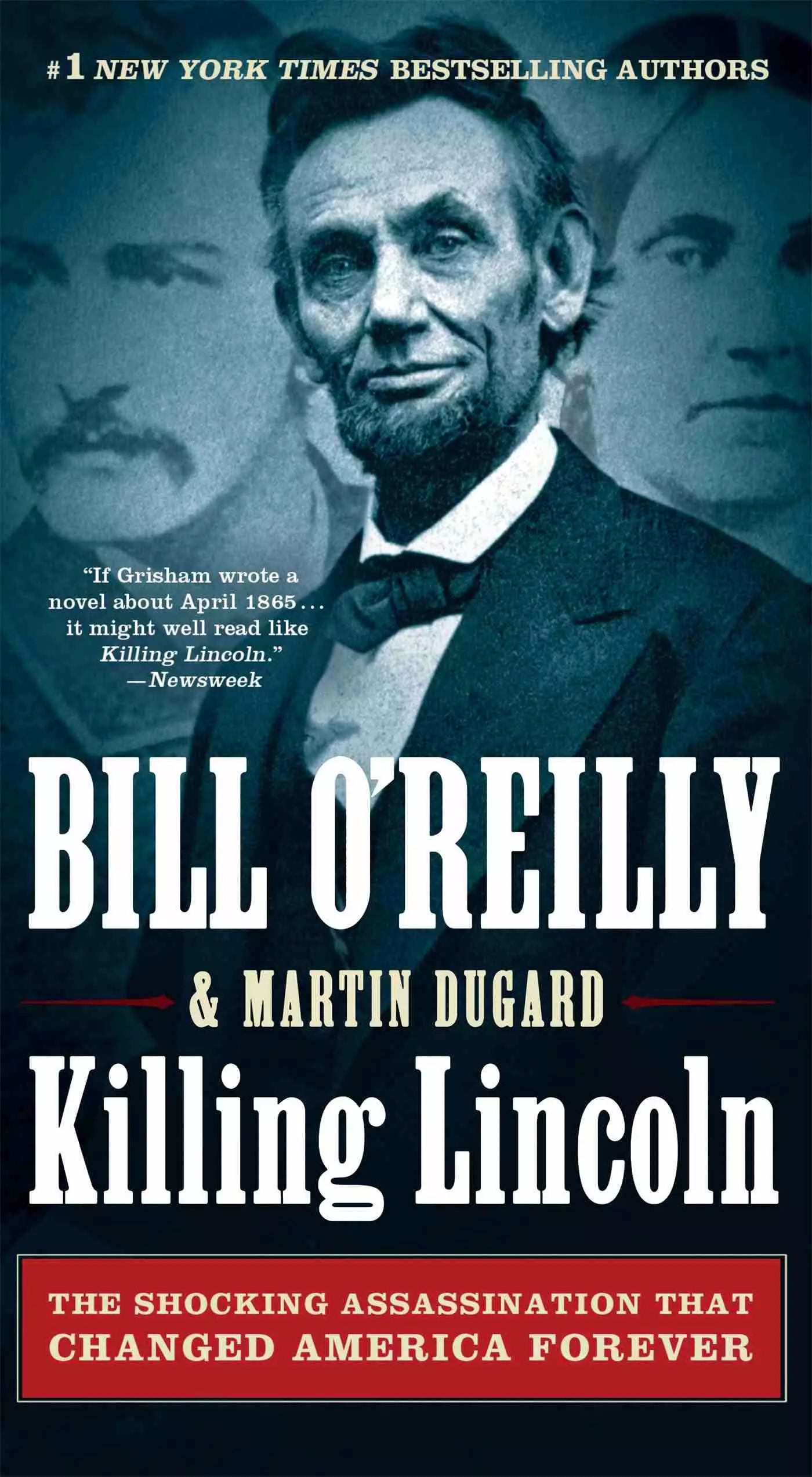 Lladd Lincoln, gan Bill O'Reilly