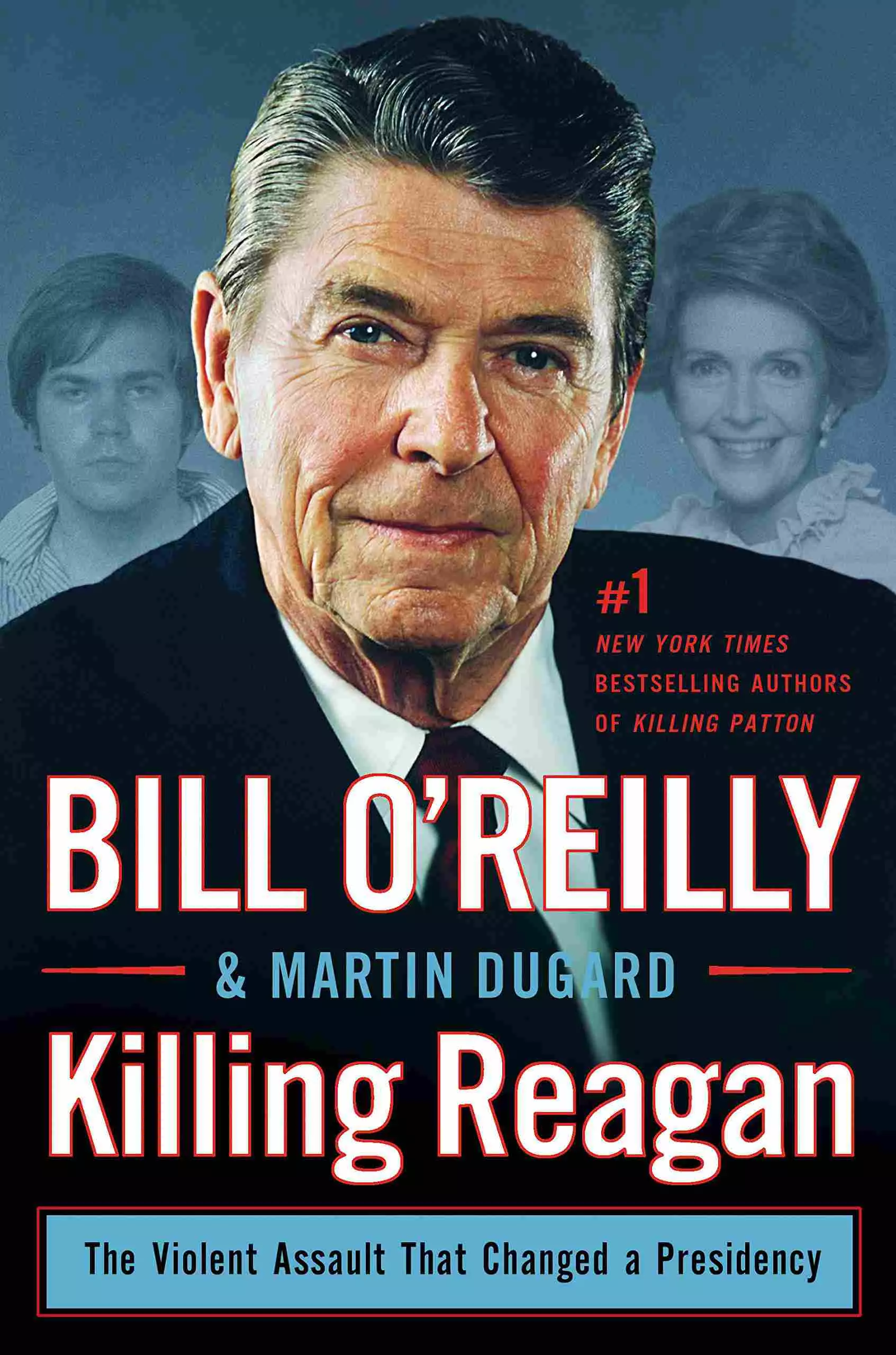 Killing Reagan pa Bill O'Reilly