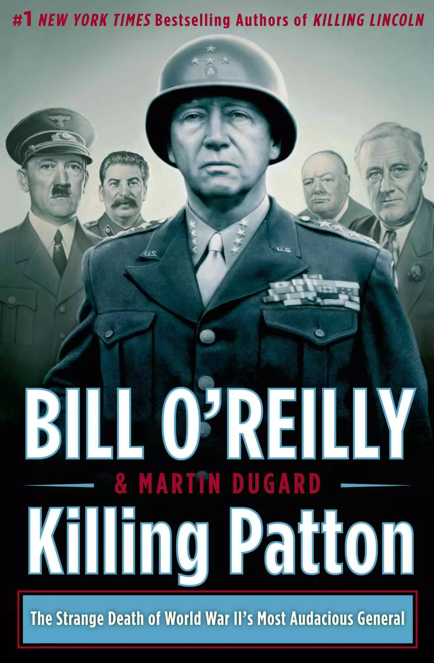 Lladd Patton, gan Bill O'Reilly