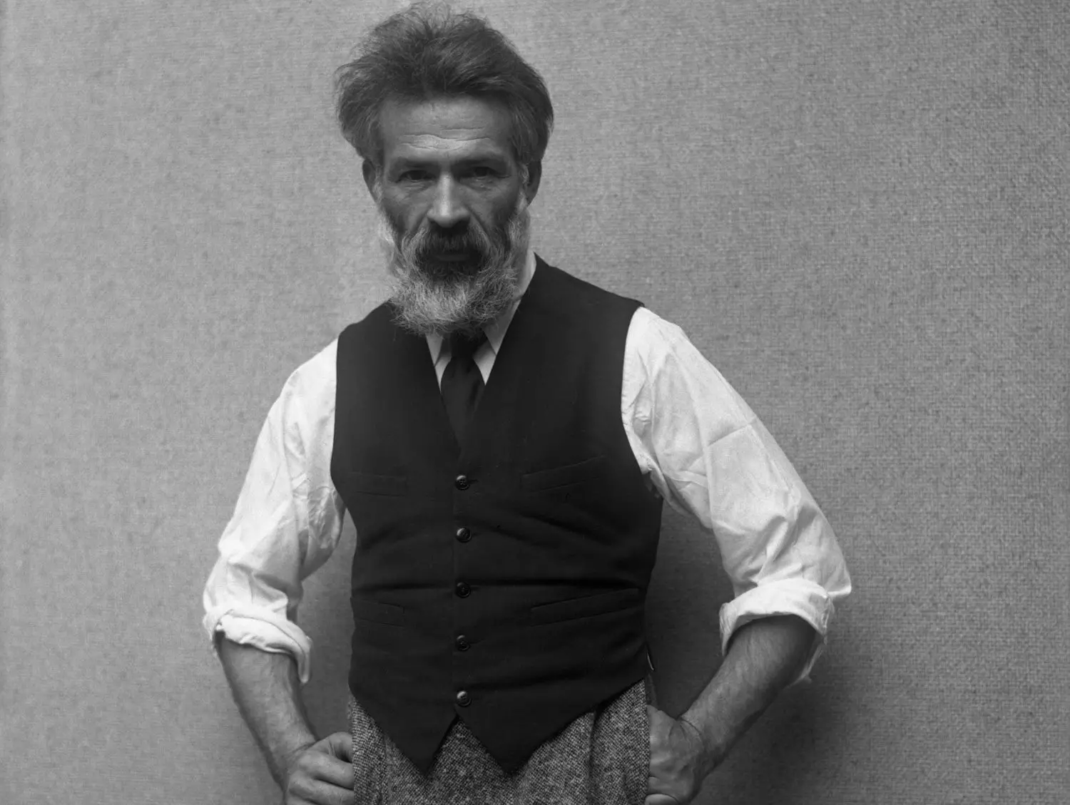 Biography ea Constantin Brancusi, Moetsi oa litšoantšo oa Romania