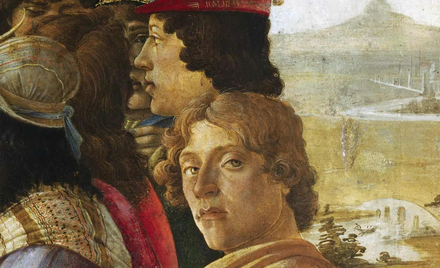 Biography ea Sandro Botticelli, Tsoalo ea Venus Painter