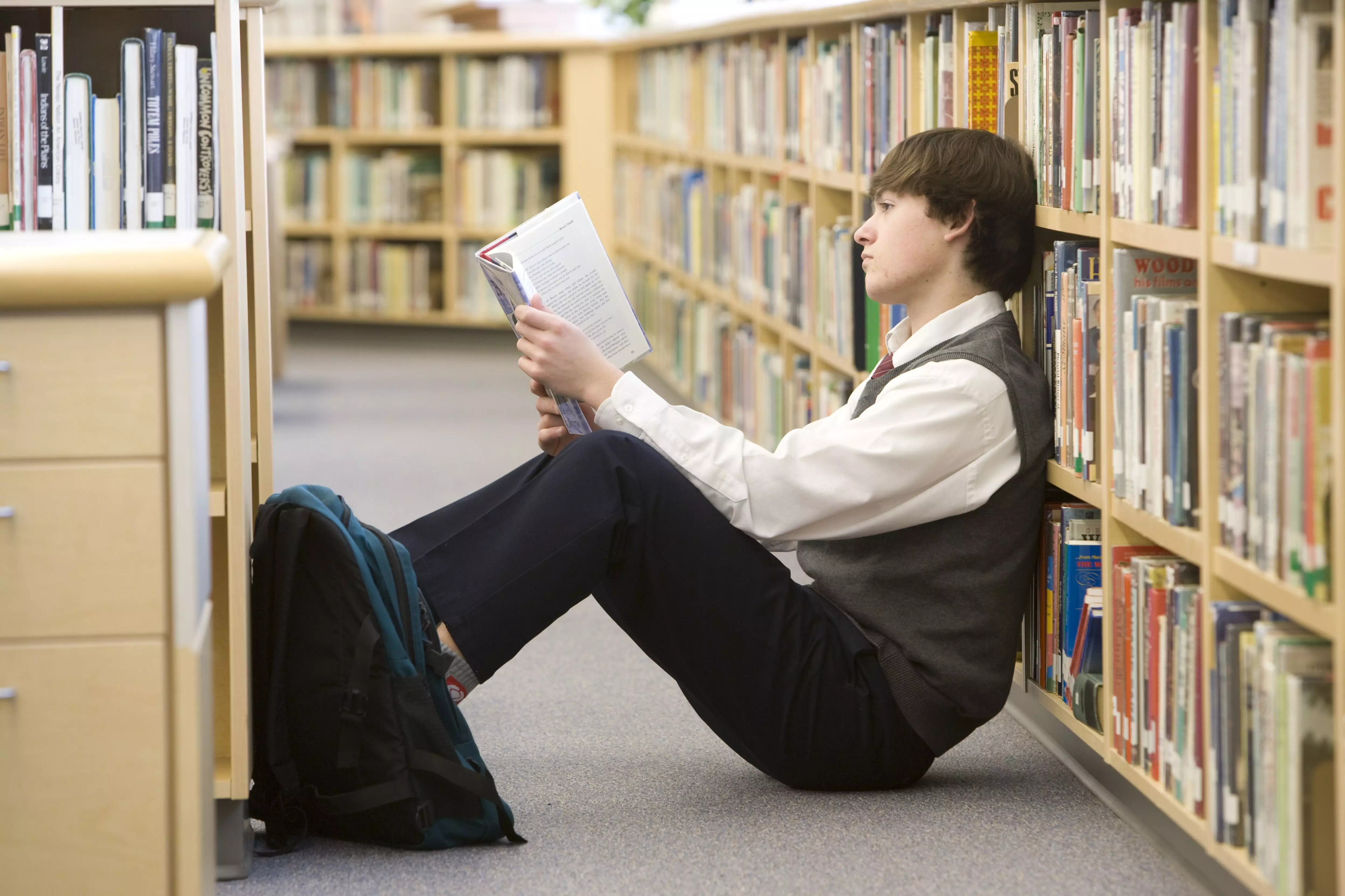 高校の夏の読書リストからの素晴らしい本