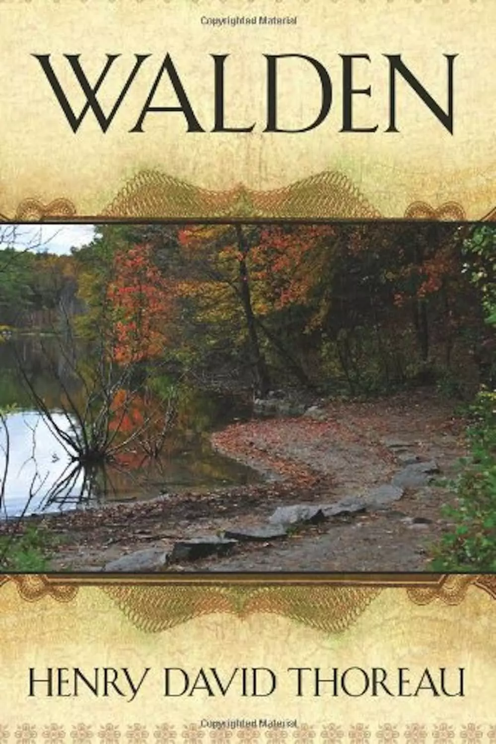 Walden bok