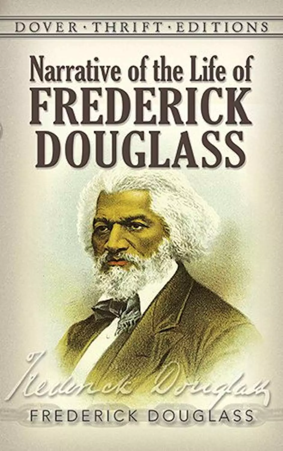 ការរៀបរាប់អំពីជីវិតរបស់ Frederick Douglass