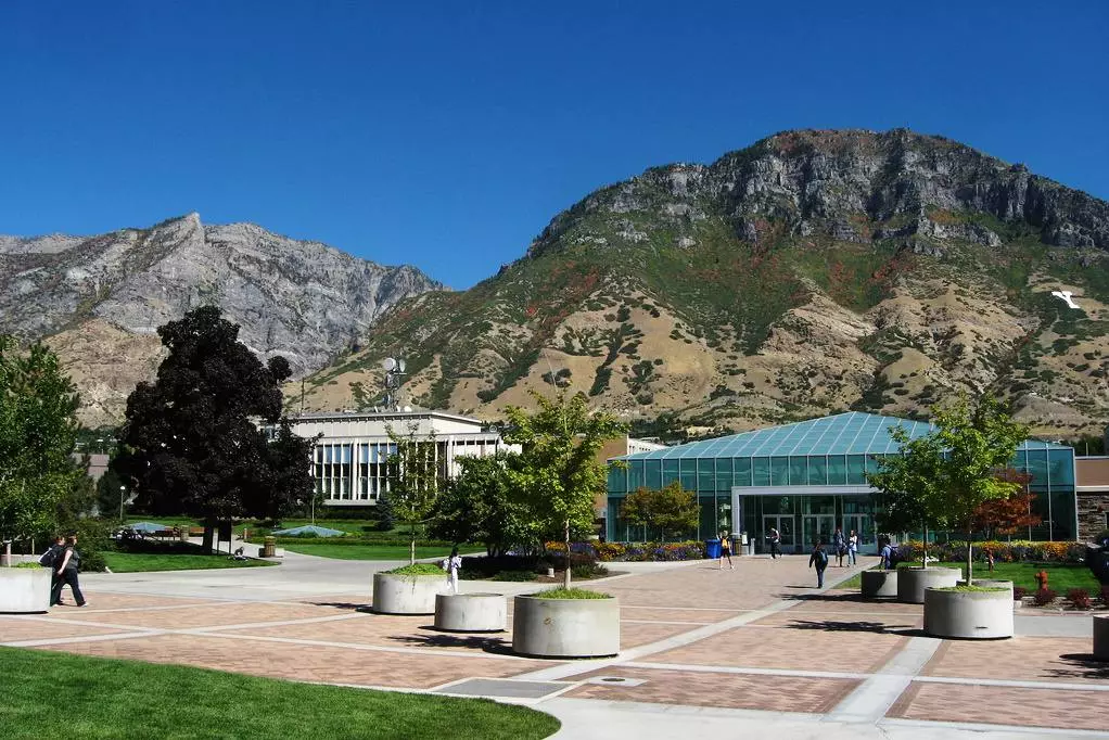 Universitas Brigham Young, Provo, Utah