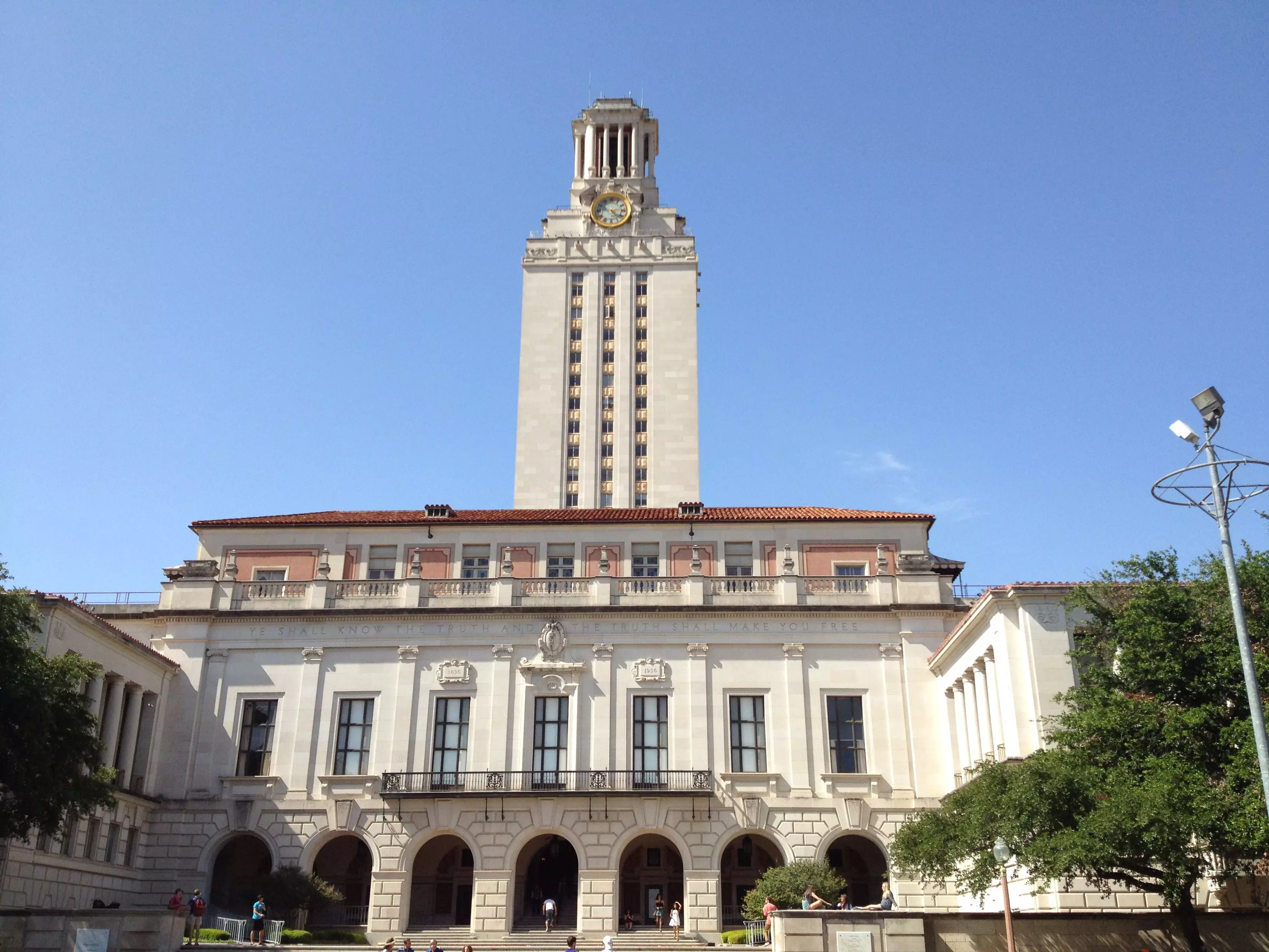 University of Texas ao Austin