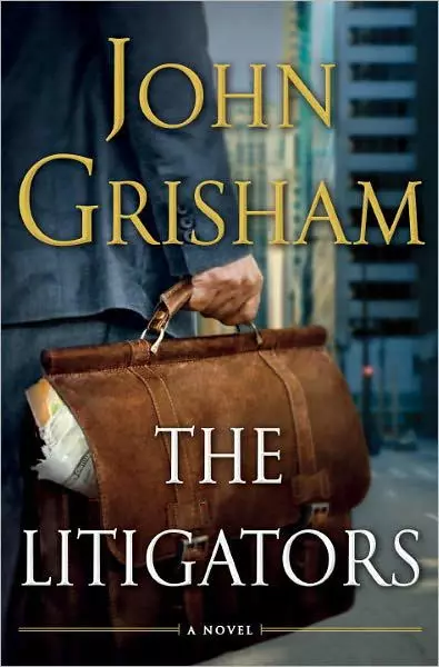 The Litigators av John Grisham