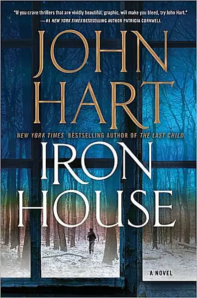 Iron House av John Hart