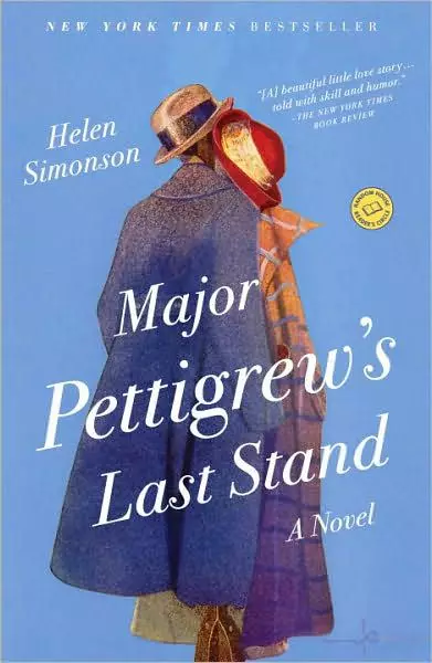 La Lasta Stando de majoro Pettigrew de Helen Simonson