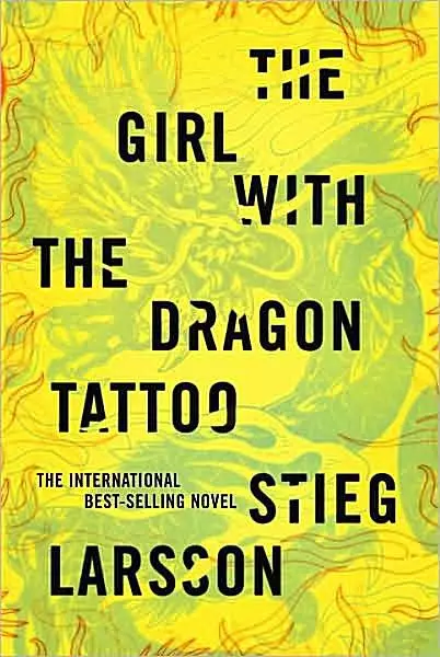 The Girl with the Dragon Tattoo - Լավ գրքեր, որոնք պետք է կարդալ ձմռանը