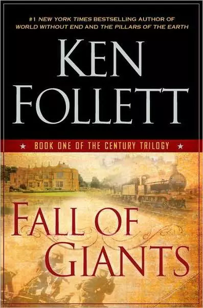 Fall of Giants od Kena Folletta