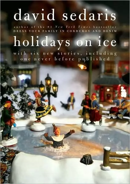 'Holidays on Ice' van David Sedaris