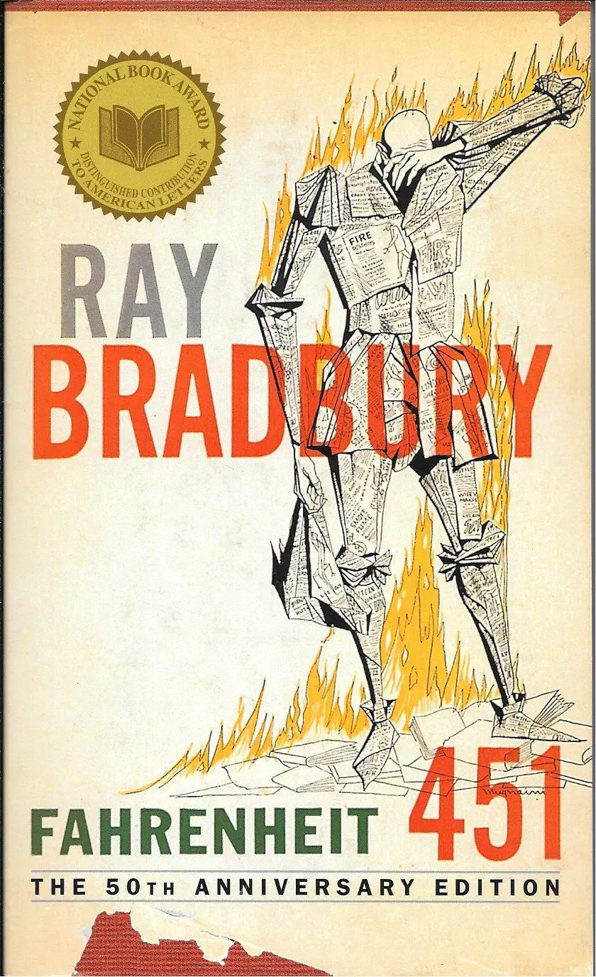 Ինչու՞ Fahrenheit 451-ը միշտ սարսափելի է լինելու