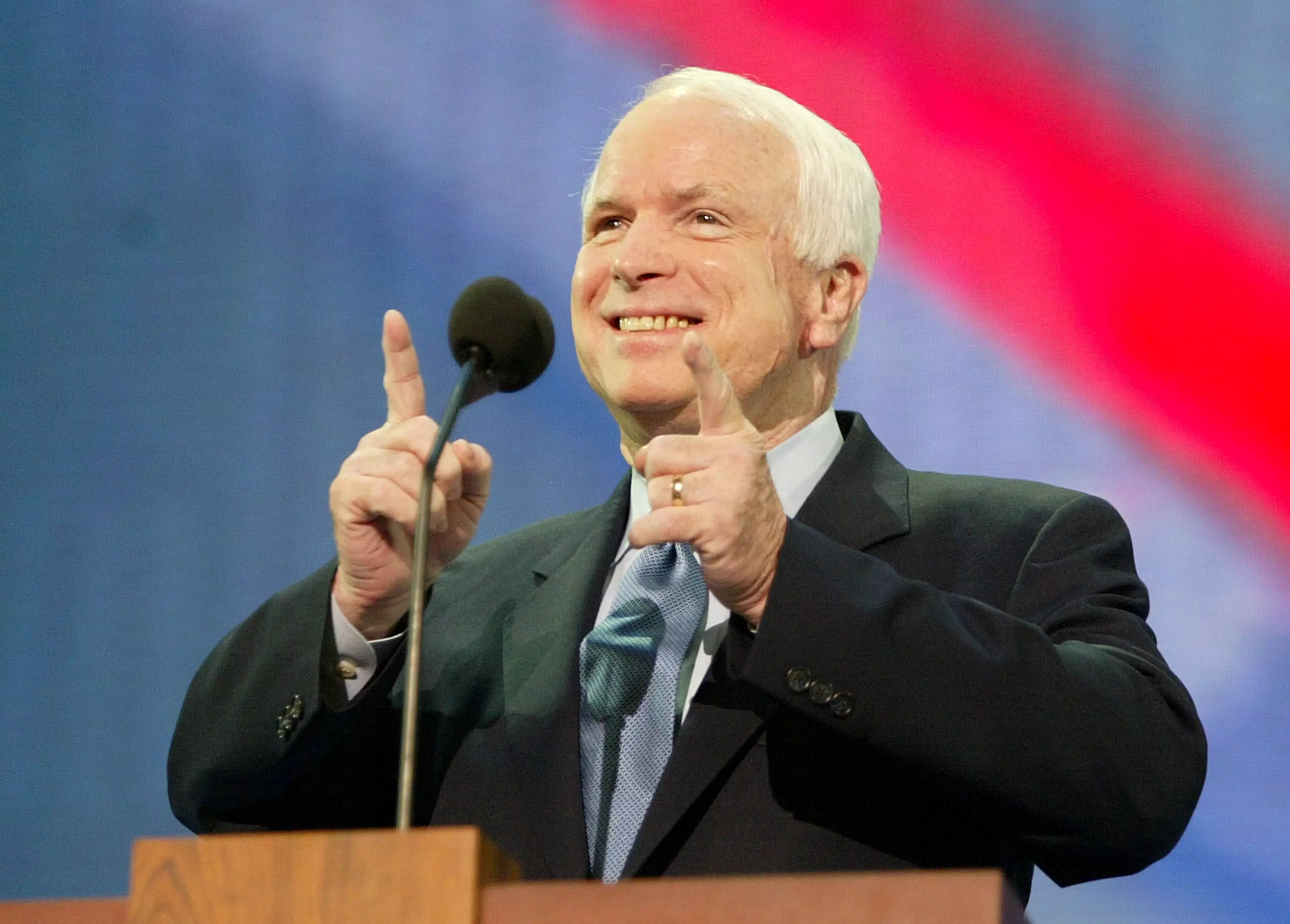 Biografia e John McCain, senator amerikan