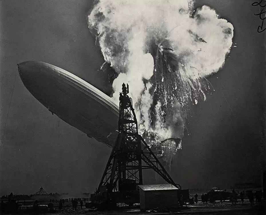 Hindenburg Afet